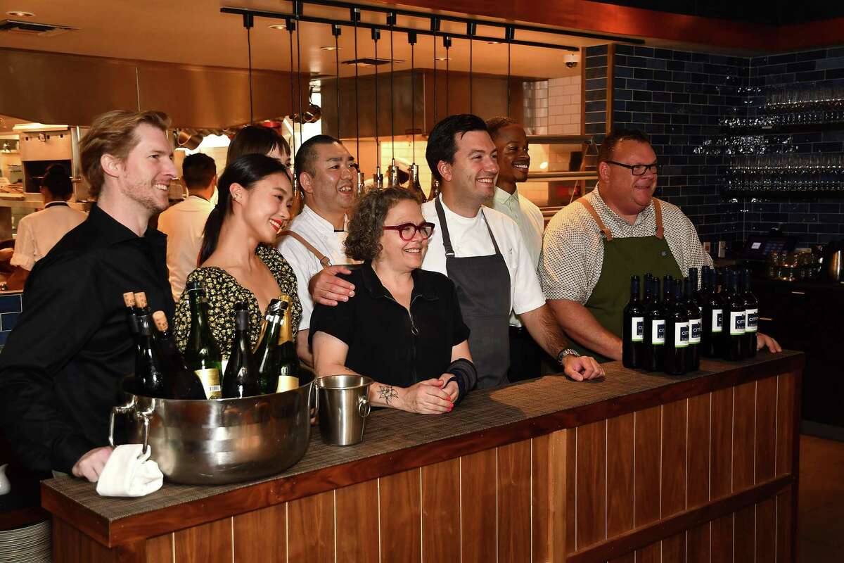 Celeb chefs pair with Houston Ballet stars for Raising the Barre