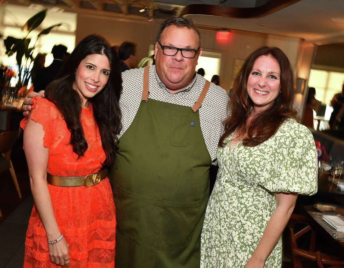 Celeb chefs pair with Houston Ballet stars for Raising the Barre