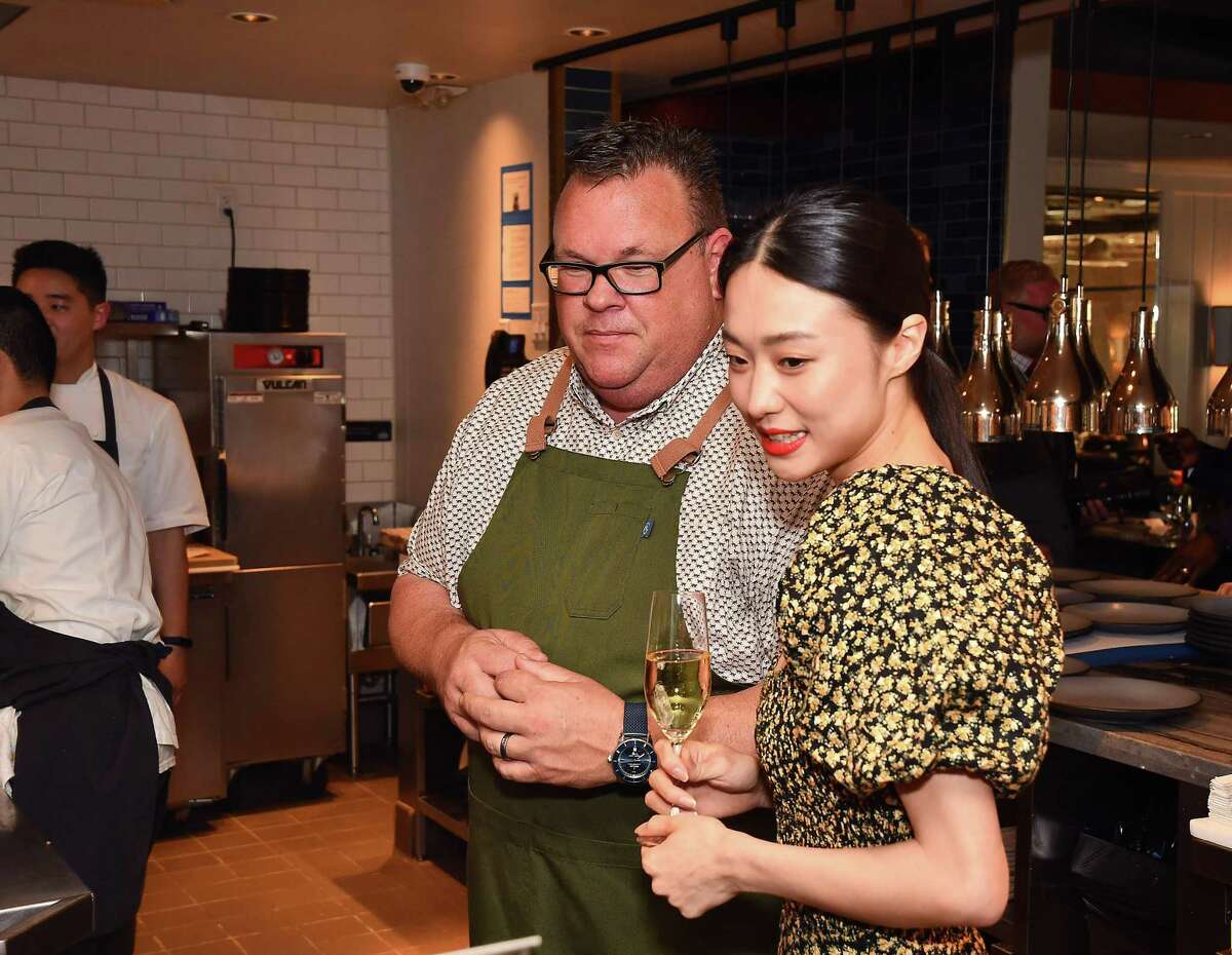 Celeb chefs pair with Houston Ballet stars for Raising the Barre