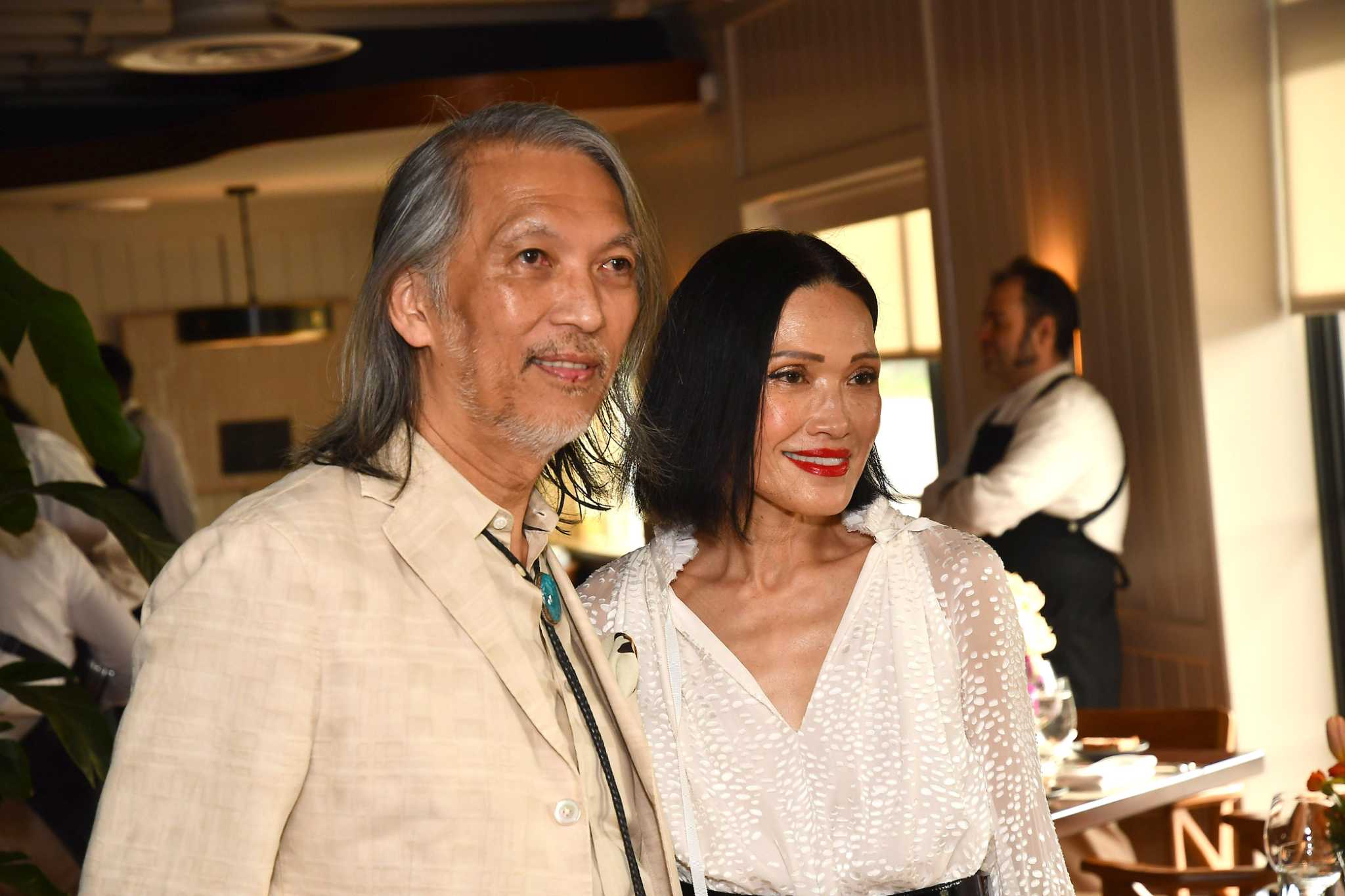 Former Houston Exxon engineer stars in Gucci's Father's Day ad