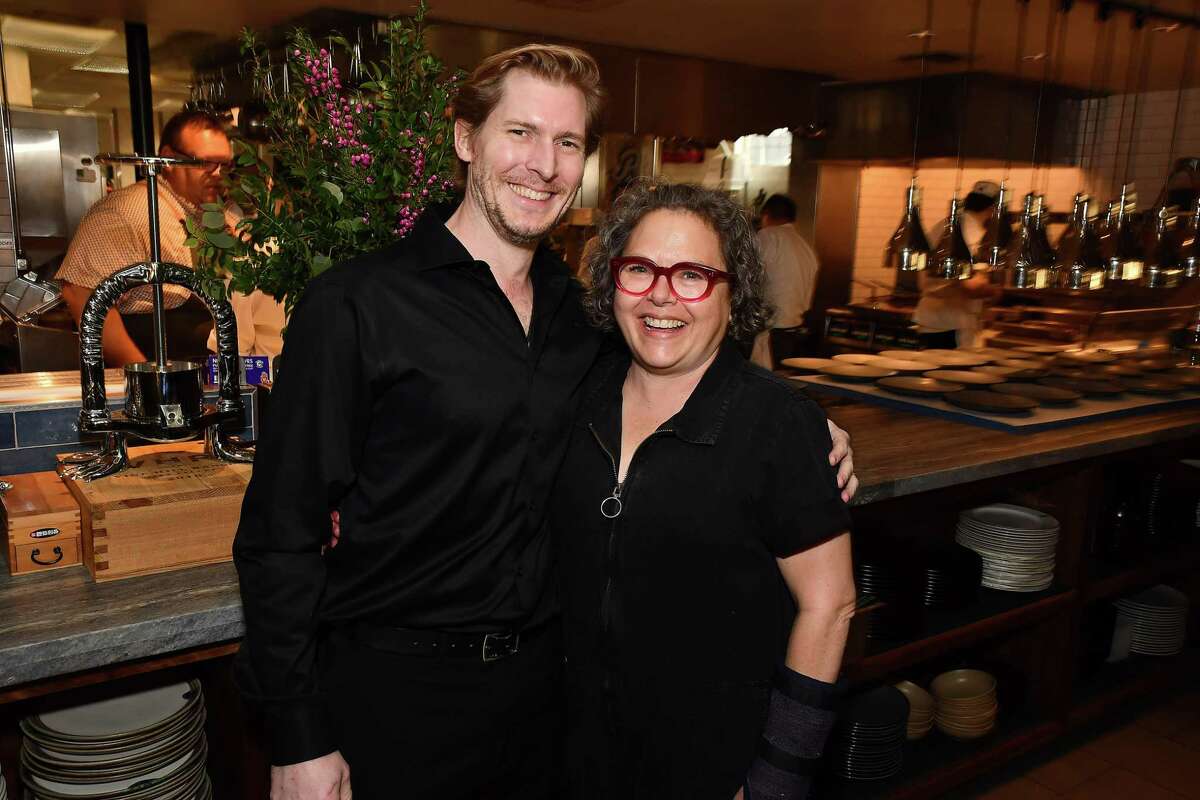 Celeb chefs pair with Houston Ballet stars for Raising the Barre