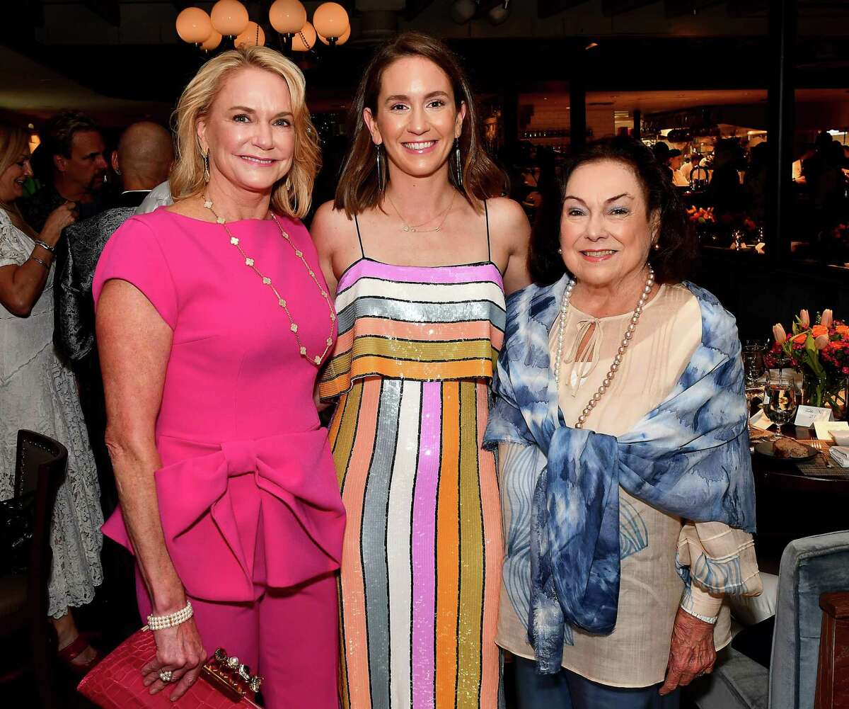 Celeb chefs pair with Houston Ballet stars for Raising the Barre