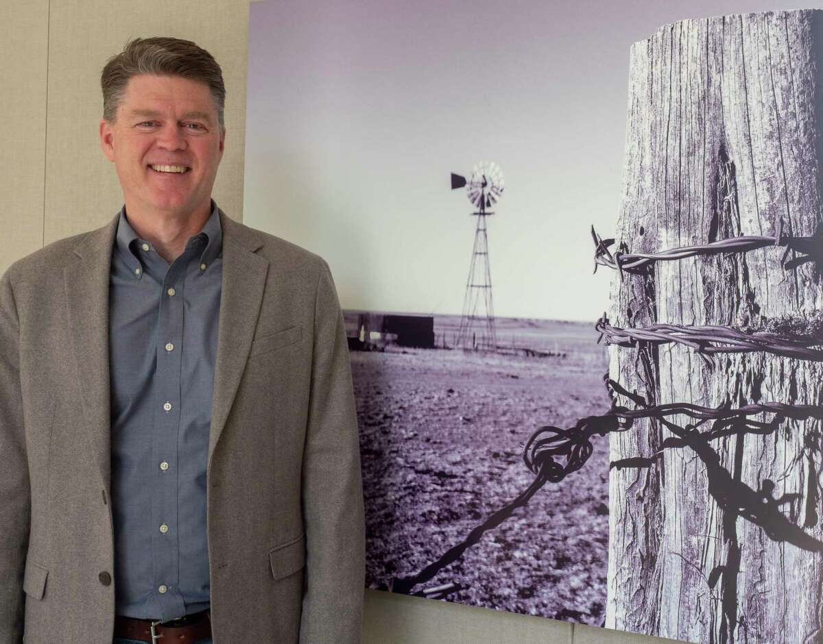 Chevron VP Ryder Booth: Collaboration will help producers meet energy ...
