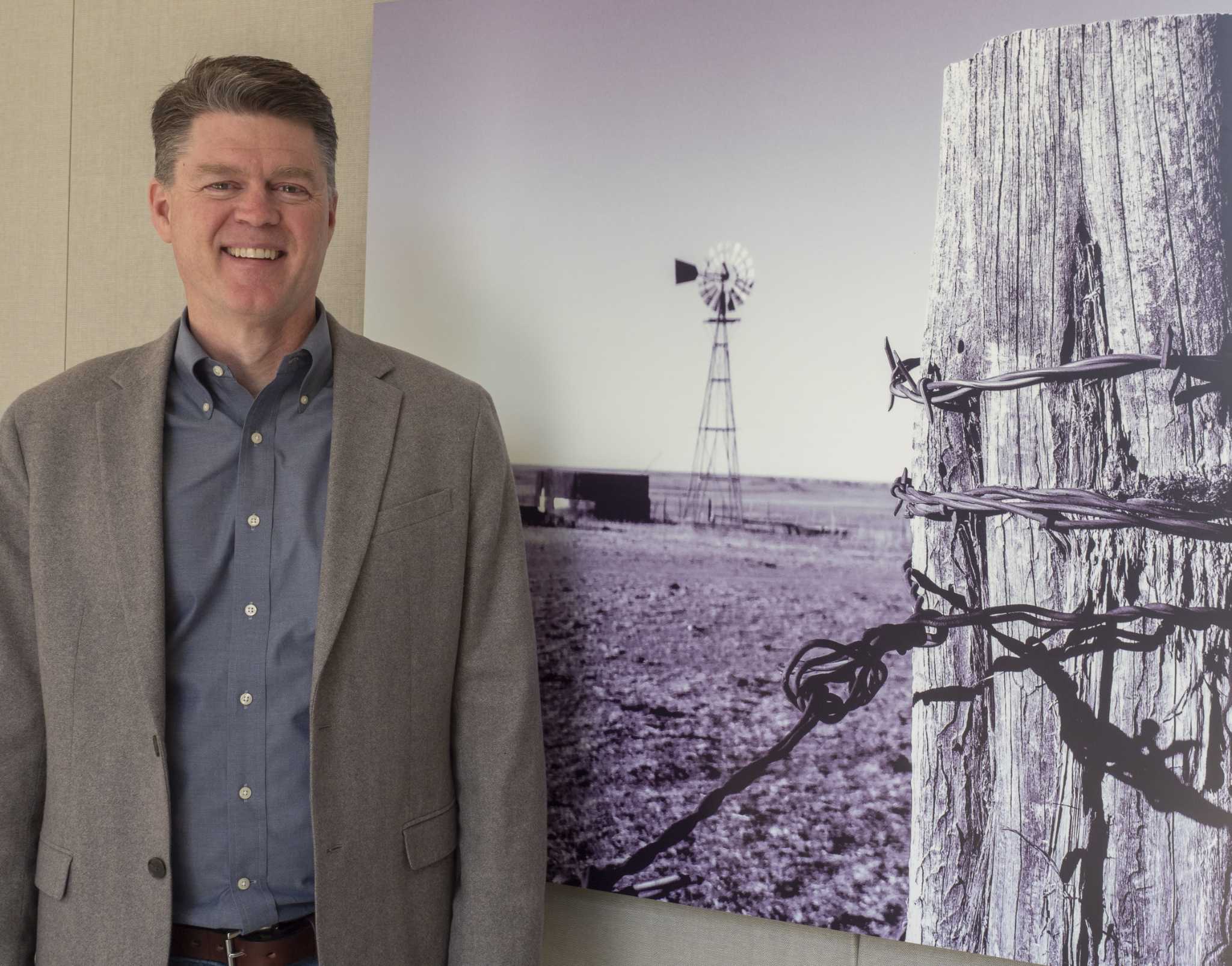 Chevron VP Ryder Booth: Collaboration will help producers meet energy ...