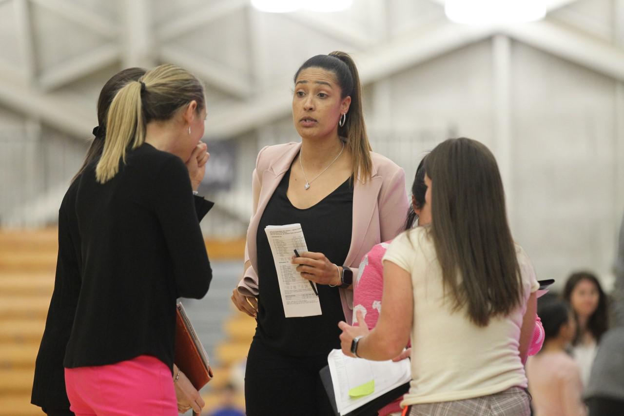 Yale names Princeton assistant Dalila Eshe as new women’s basketball coach