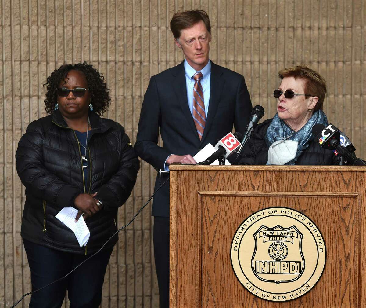 Judge: New Haven’s acting police chief must vacate position; city to appeal