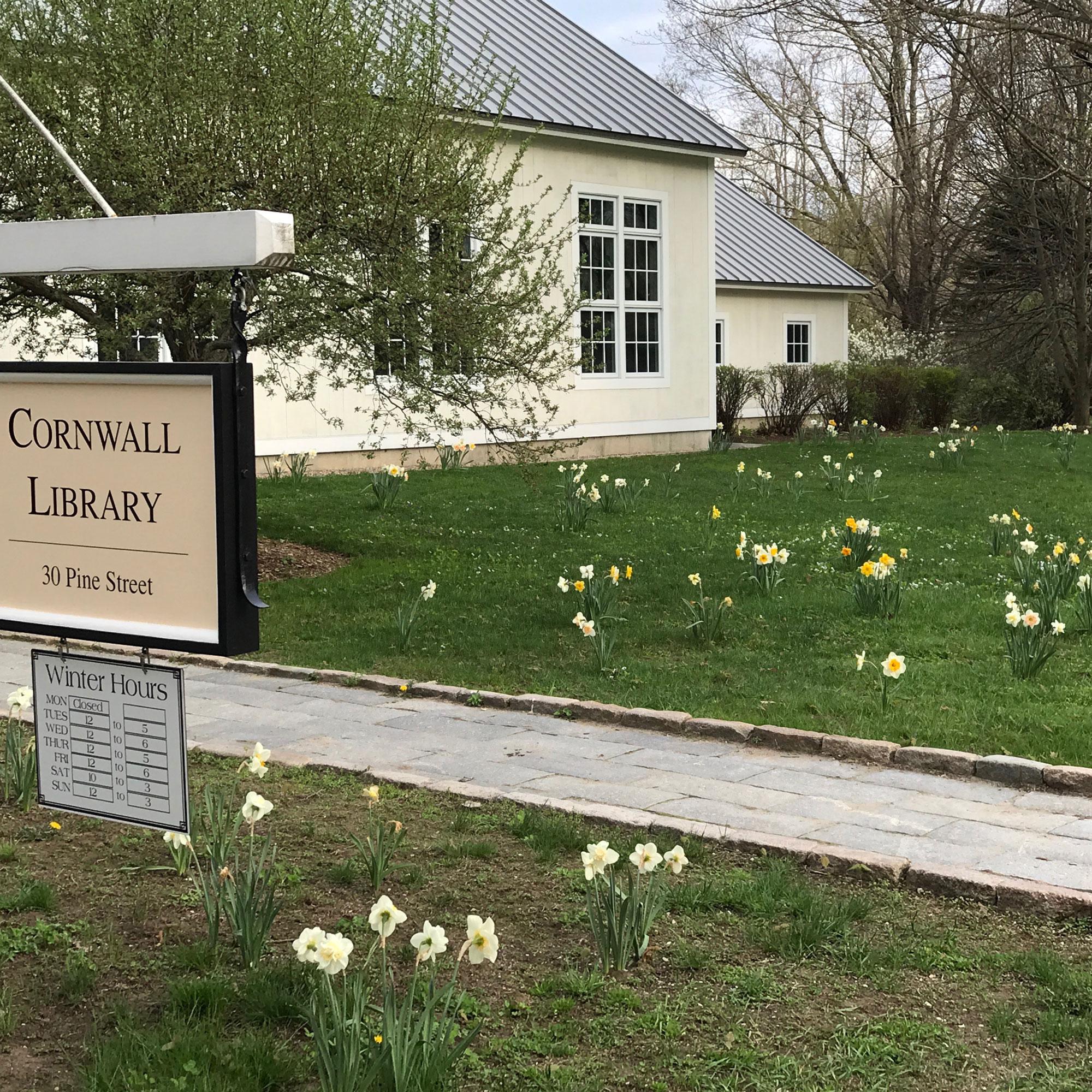 Cornwall Library fundraiser, Books & Blooms, set for June 17-18