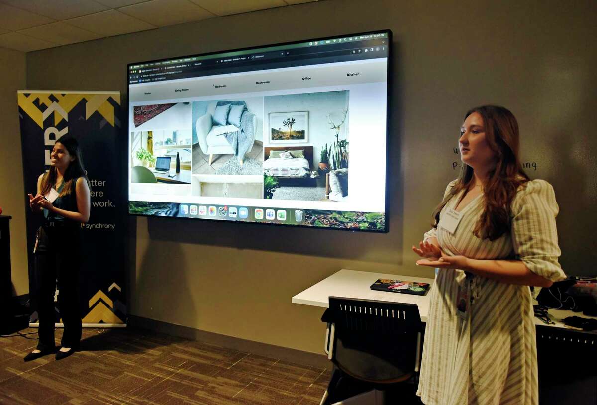 Synchrony’s new academy helps train students, workers in digital economy