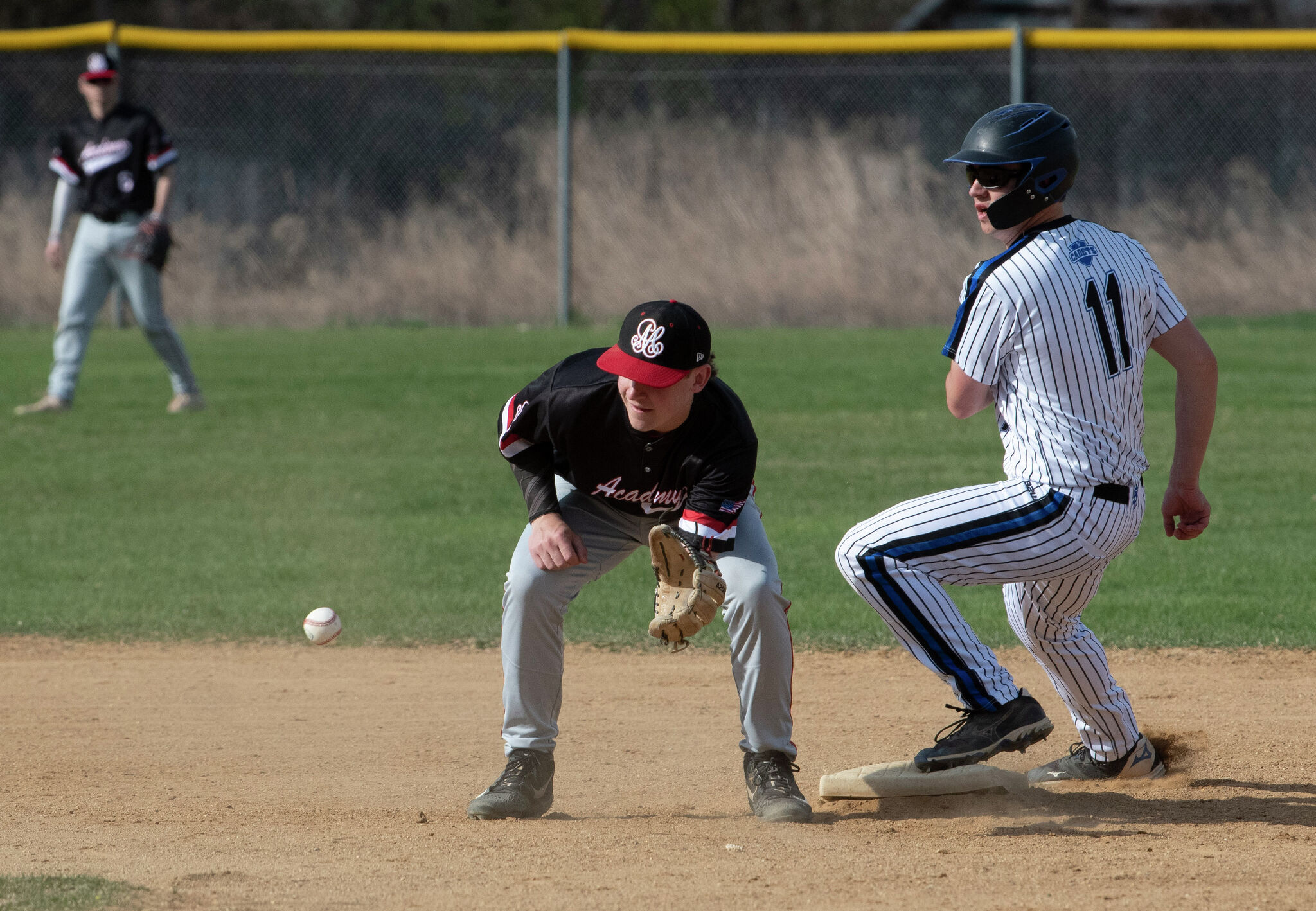 Albany Academy baseball well-positioned up middle with standouts Aidan ...