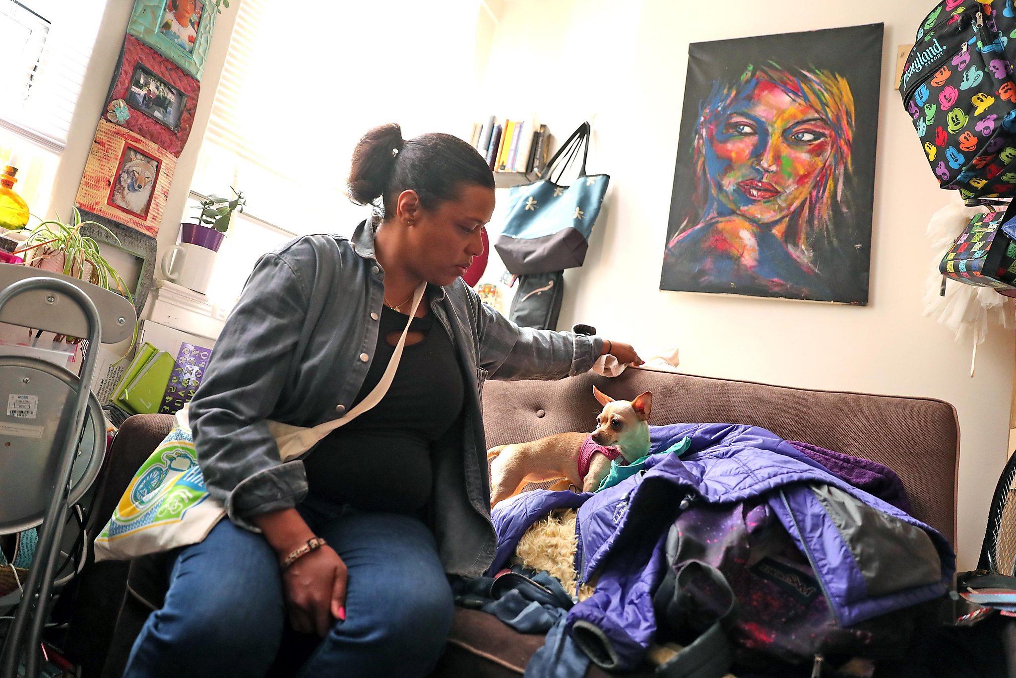 Inside San Francisco SROs, a housing crisis hidden from view