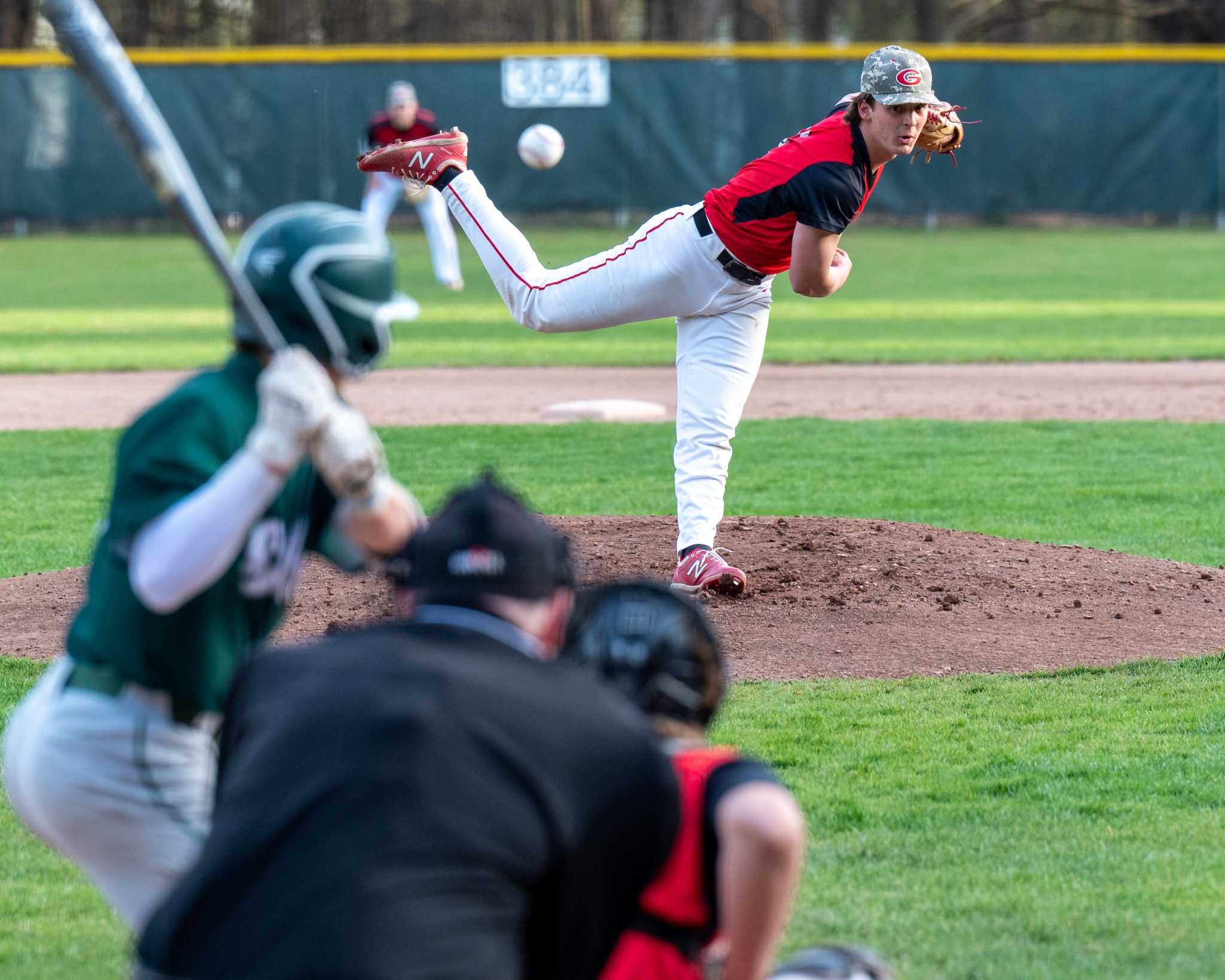 Guilderland rallies to beat Averill Park in Suburban Council baseball ...