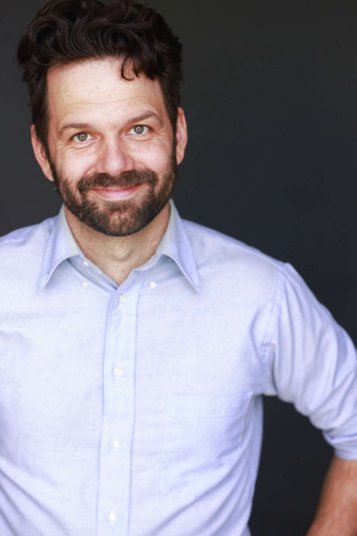 San Antonio actor Brian Villalobos talks Richard Linklater, 'Apollo 10 1/2'