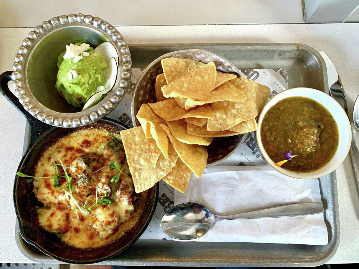 Happy hour eats: Houston's Urbe in Uptown Park is a dream