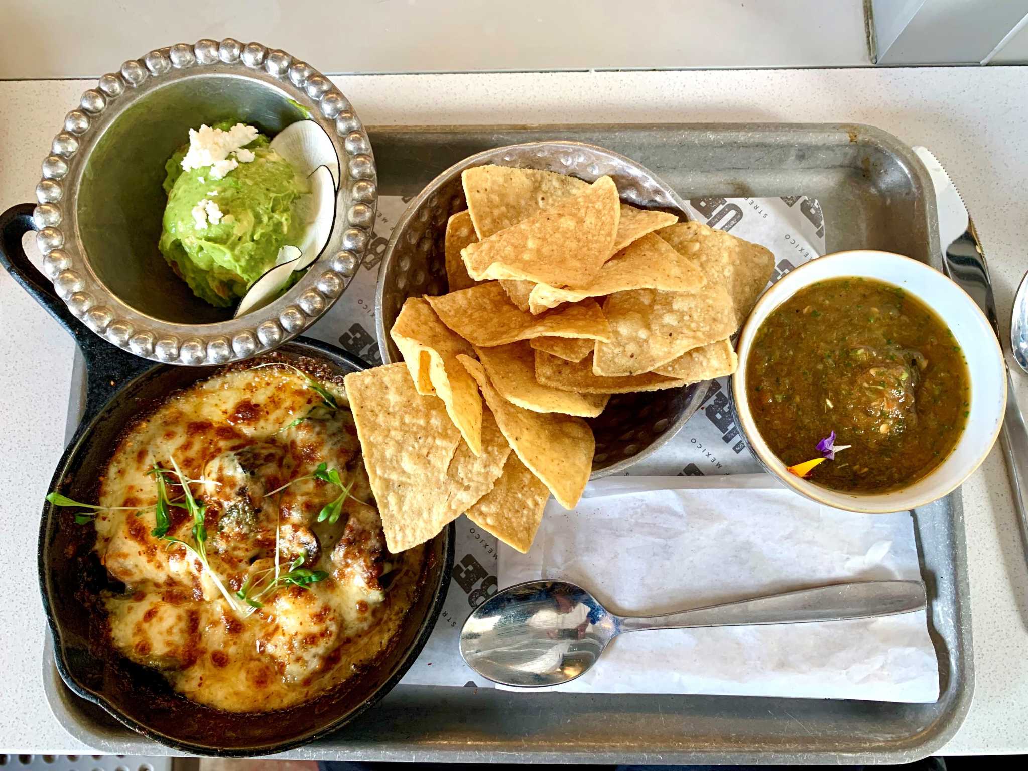 Happy hour eats: Houston's Urbe in Uptown Park is a dream