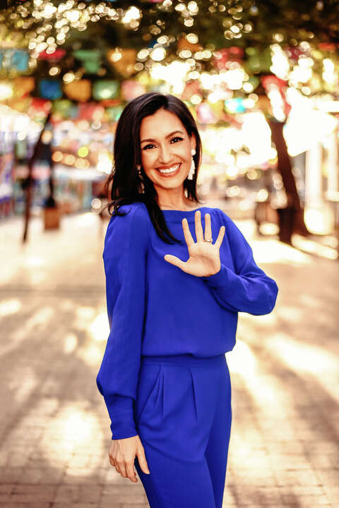 Isis Romero will be on KENS 5 after shocking KSAT departure