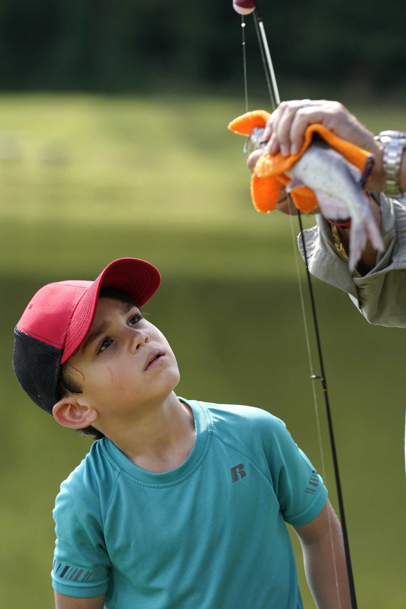 Seasonal catfish stocking to start at Pasadena lake