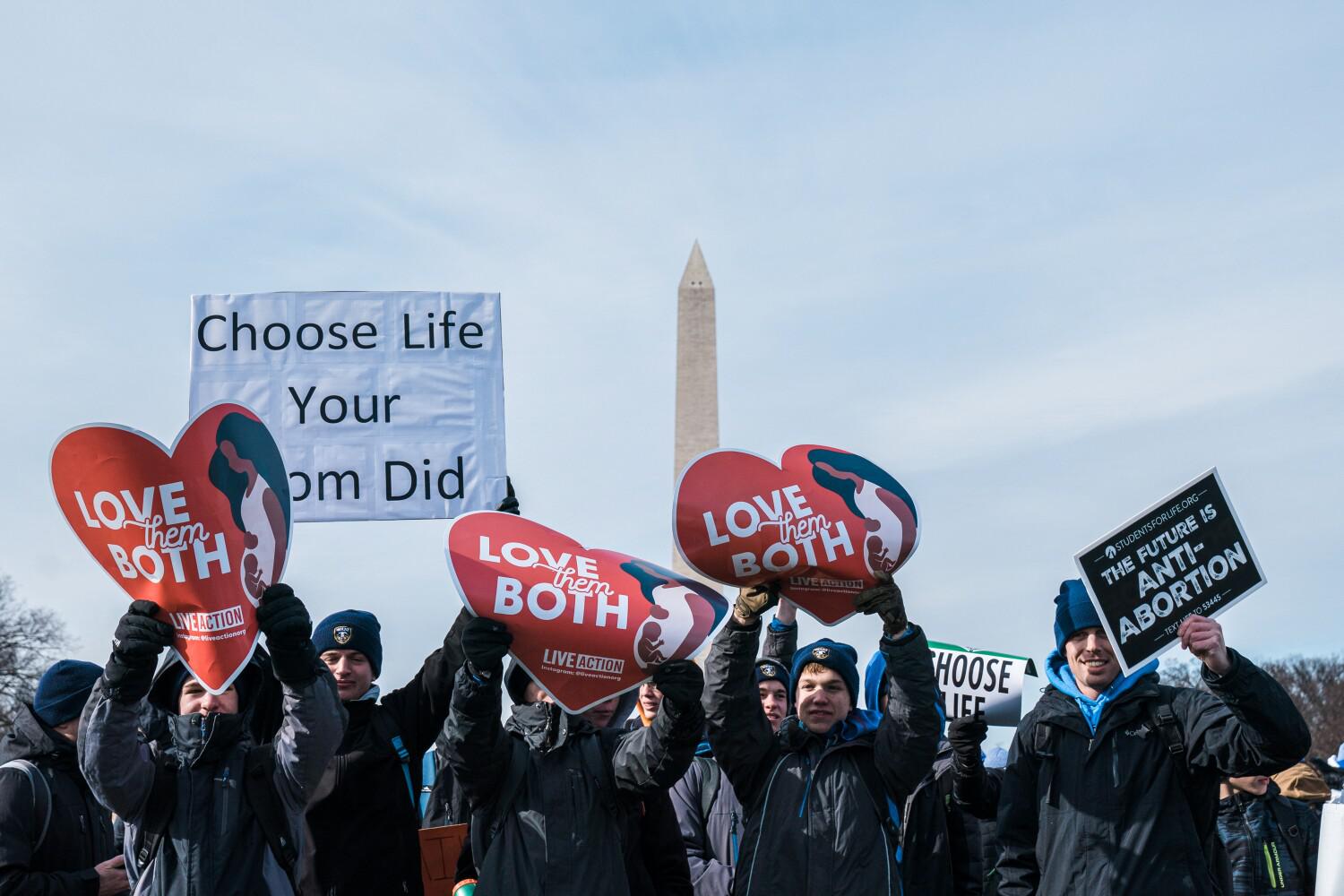 Opinion: Why we ‘March for Life’ in CT