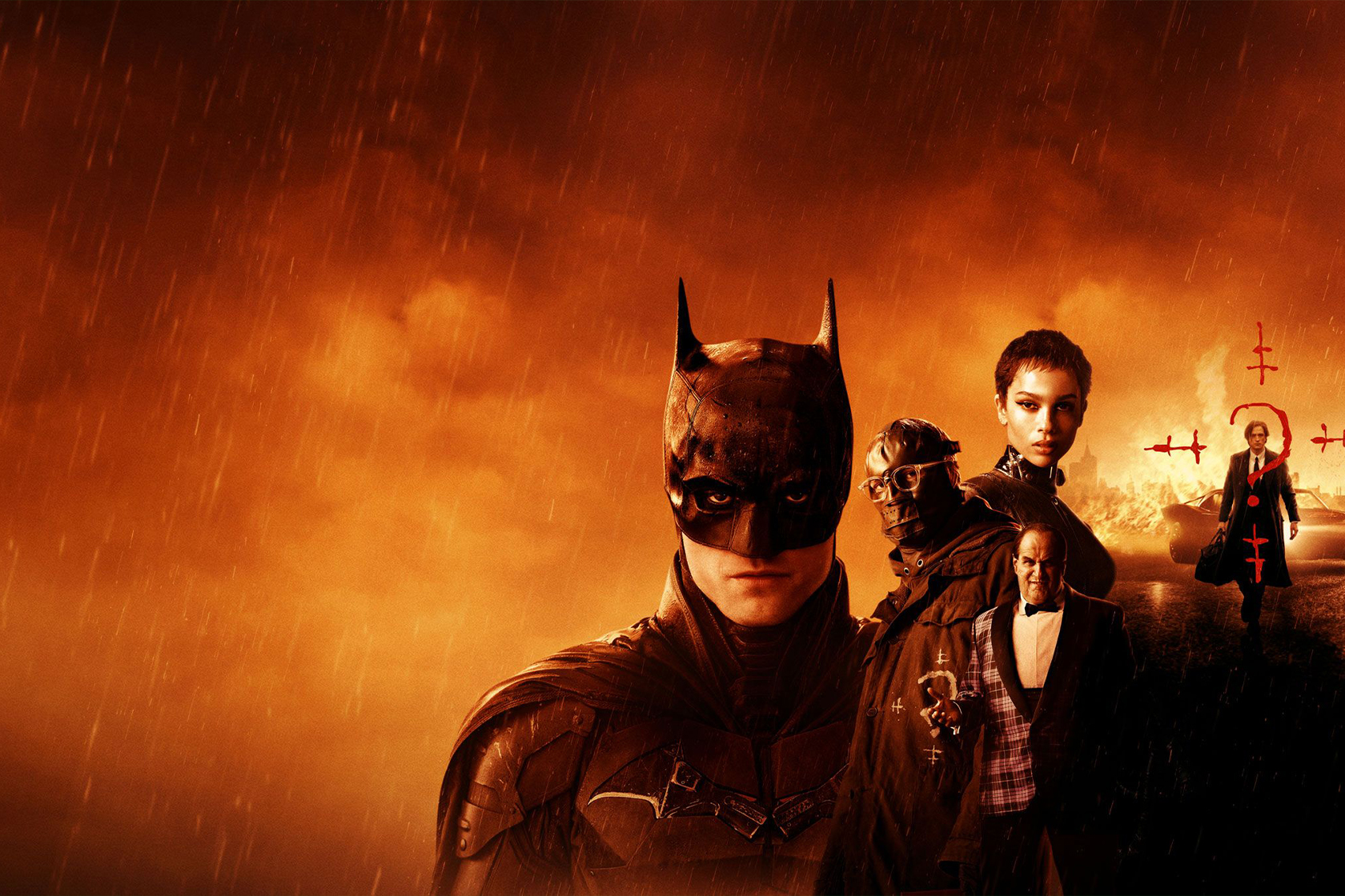 'The Batman' on HBO Max had the 2nd best ever debut week