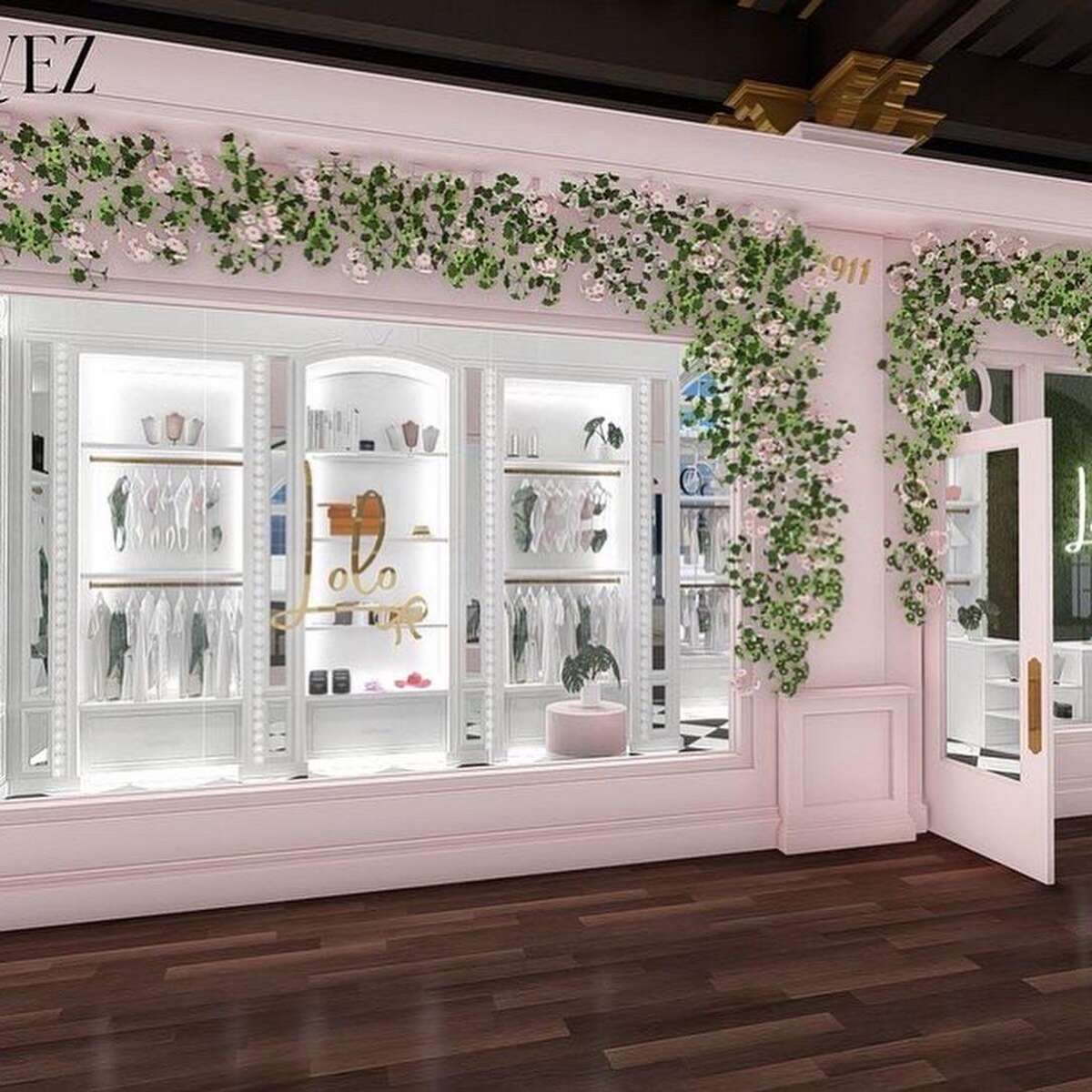 Grand Galvez’s Lolo boutique raises the bar on resort shopping