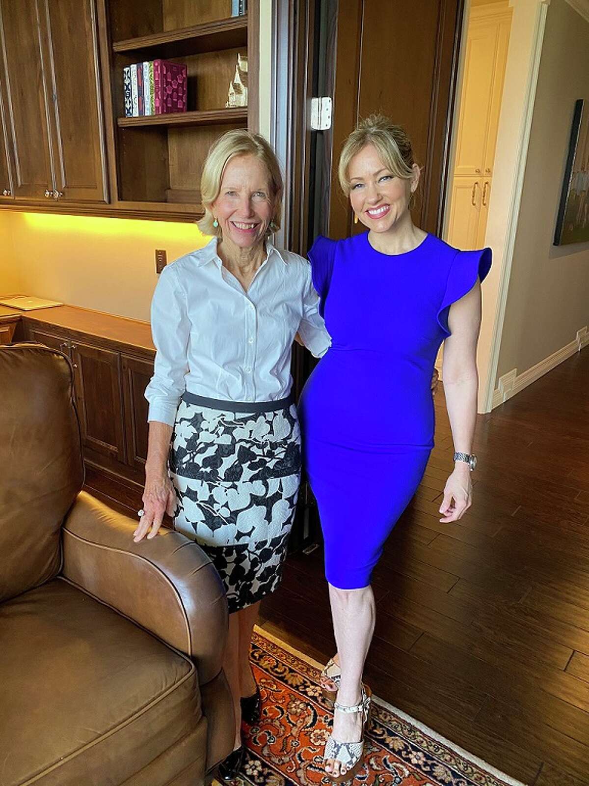 Former News 4 anchor Delaine Mathieu shares update on real estate business