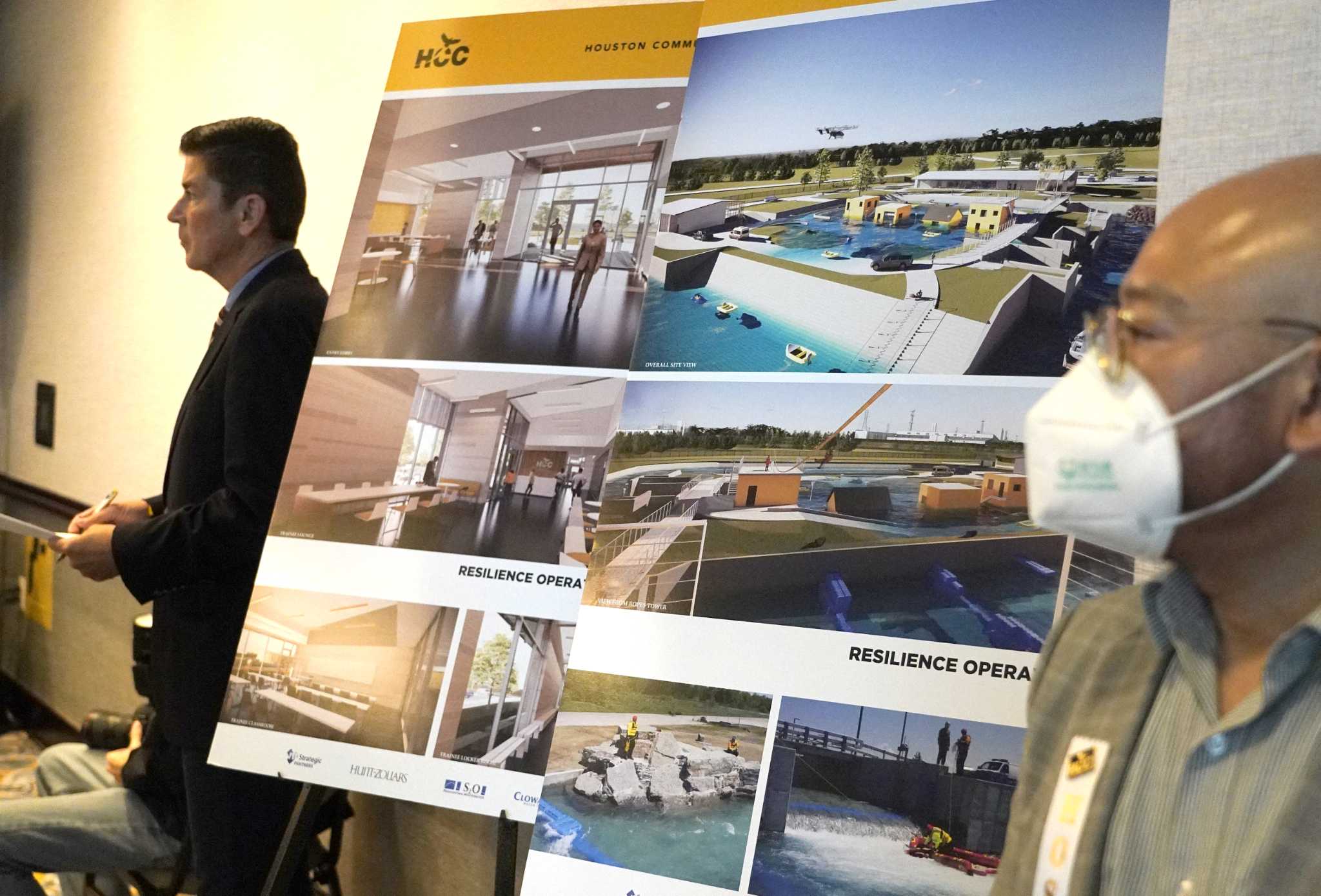 HCC announces disaster mitigation program with $30 million flood ...