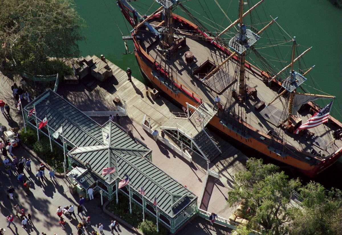 Death in Disneyland: Remembering the park's most turbulent era