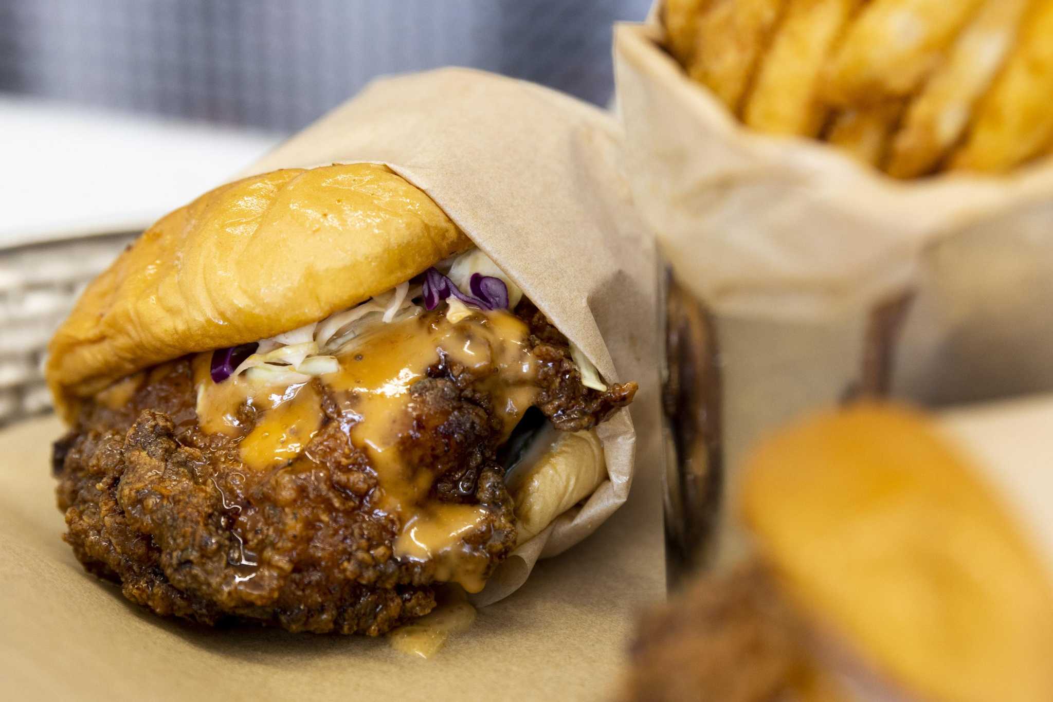 Matt Horn serves exceptional fried chicken sandwiches at Kowbird. But ...