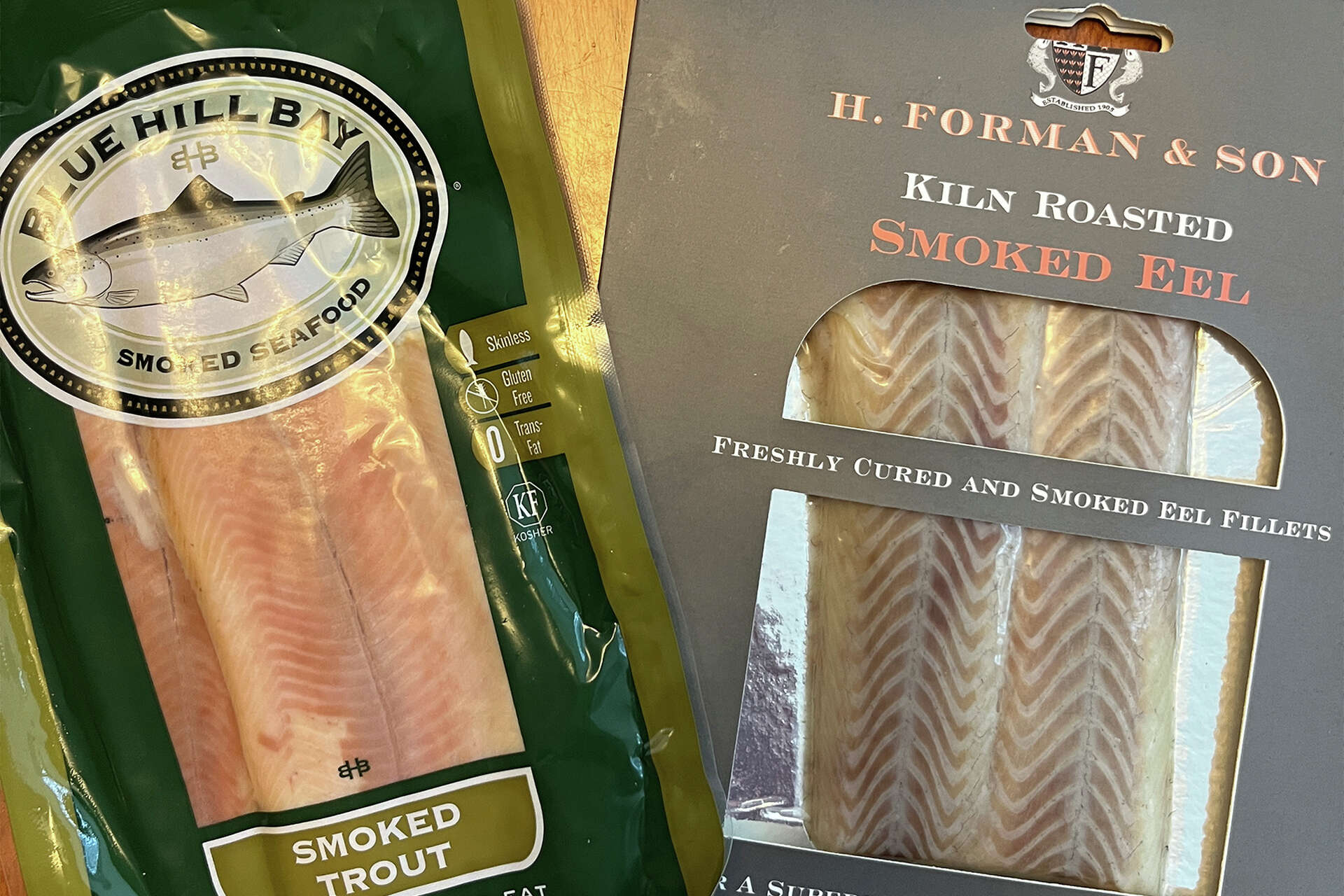 Fulton Fish Market delivery review