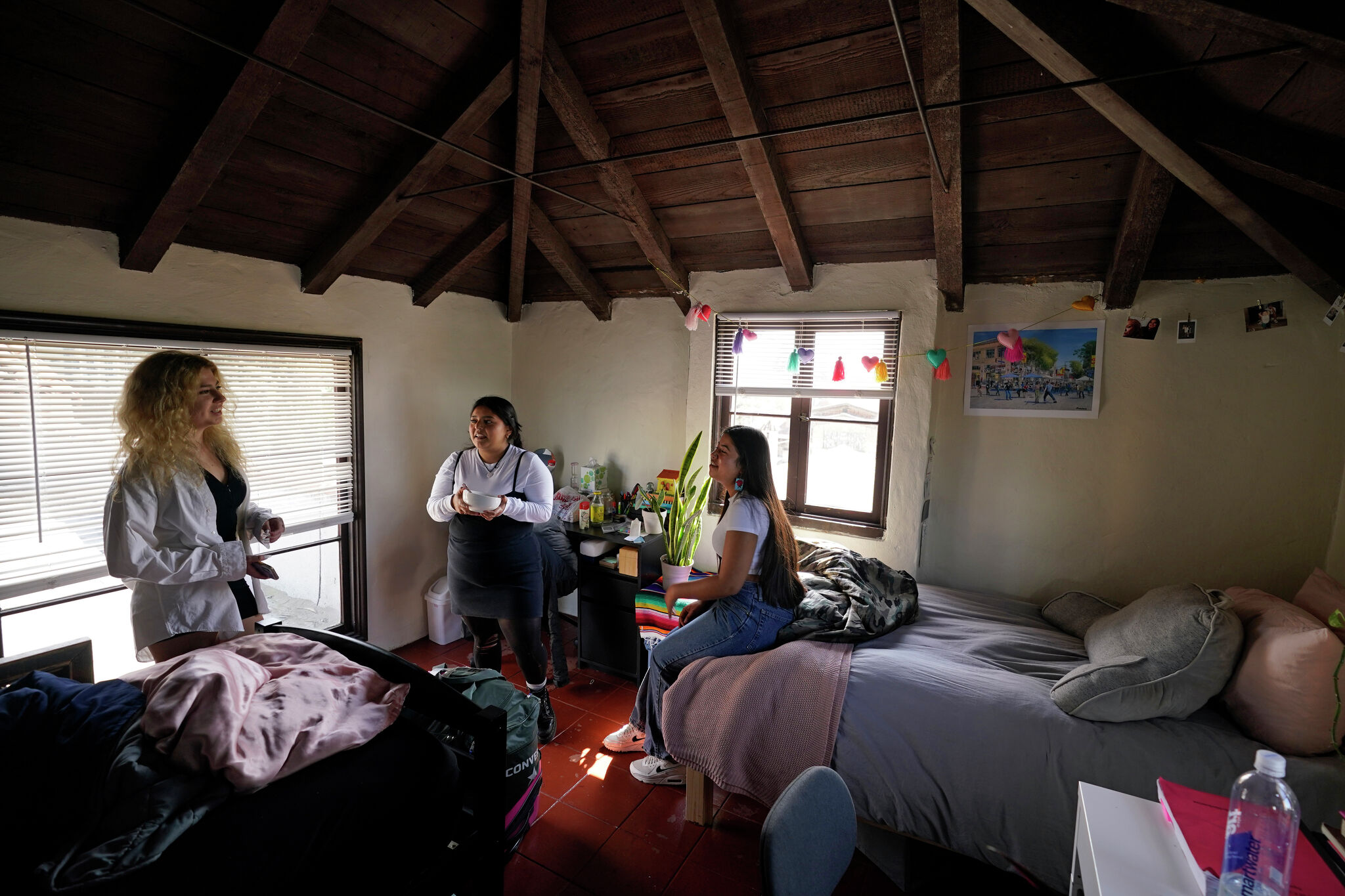 Housing shortage, soaring rents squeeze college students