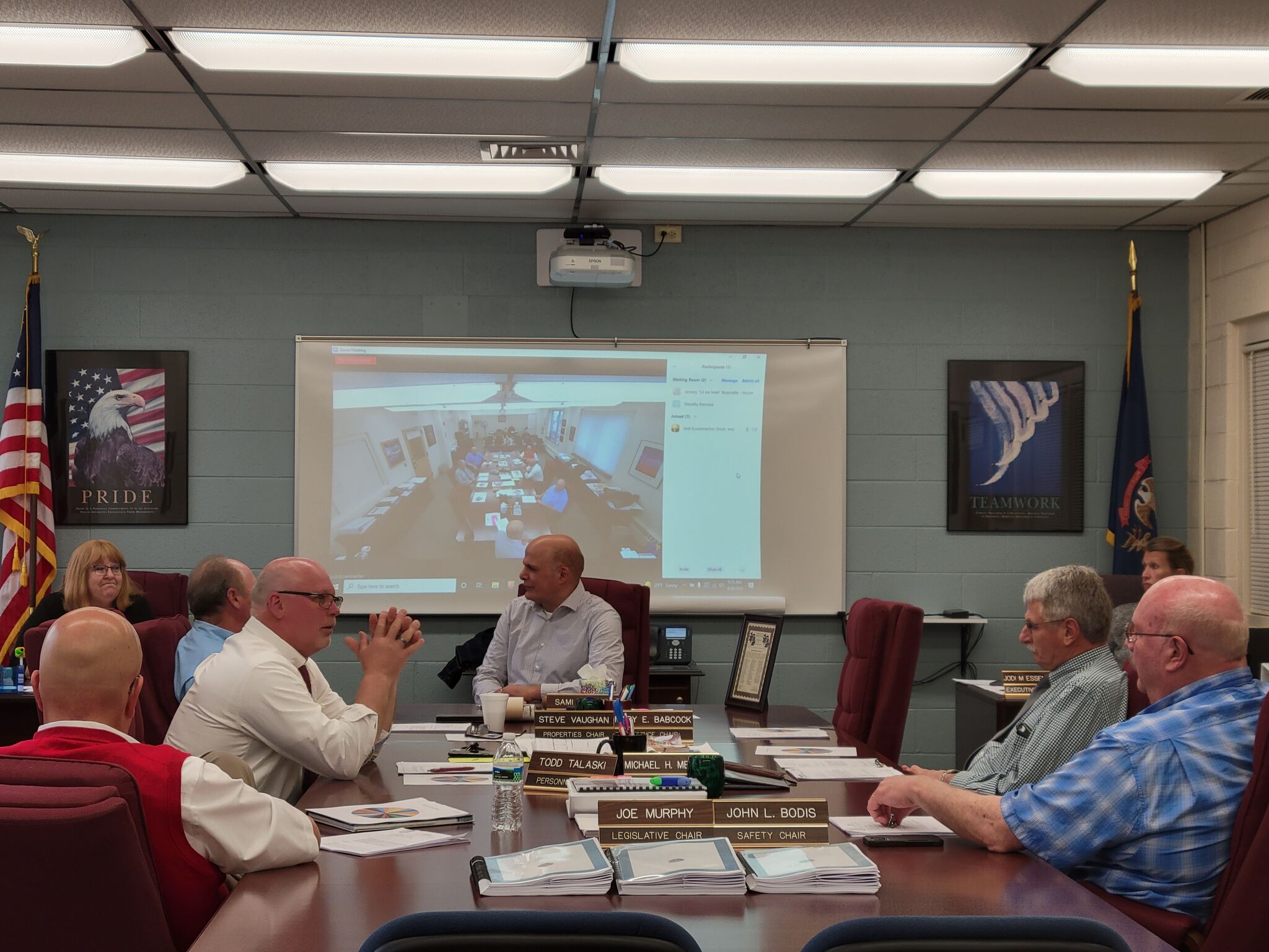 ARPA funds going towards Bad Axe fire training facility