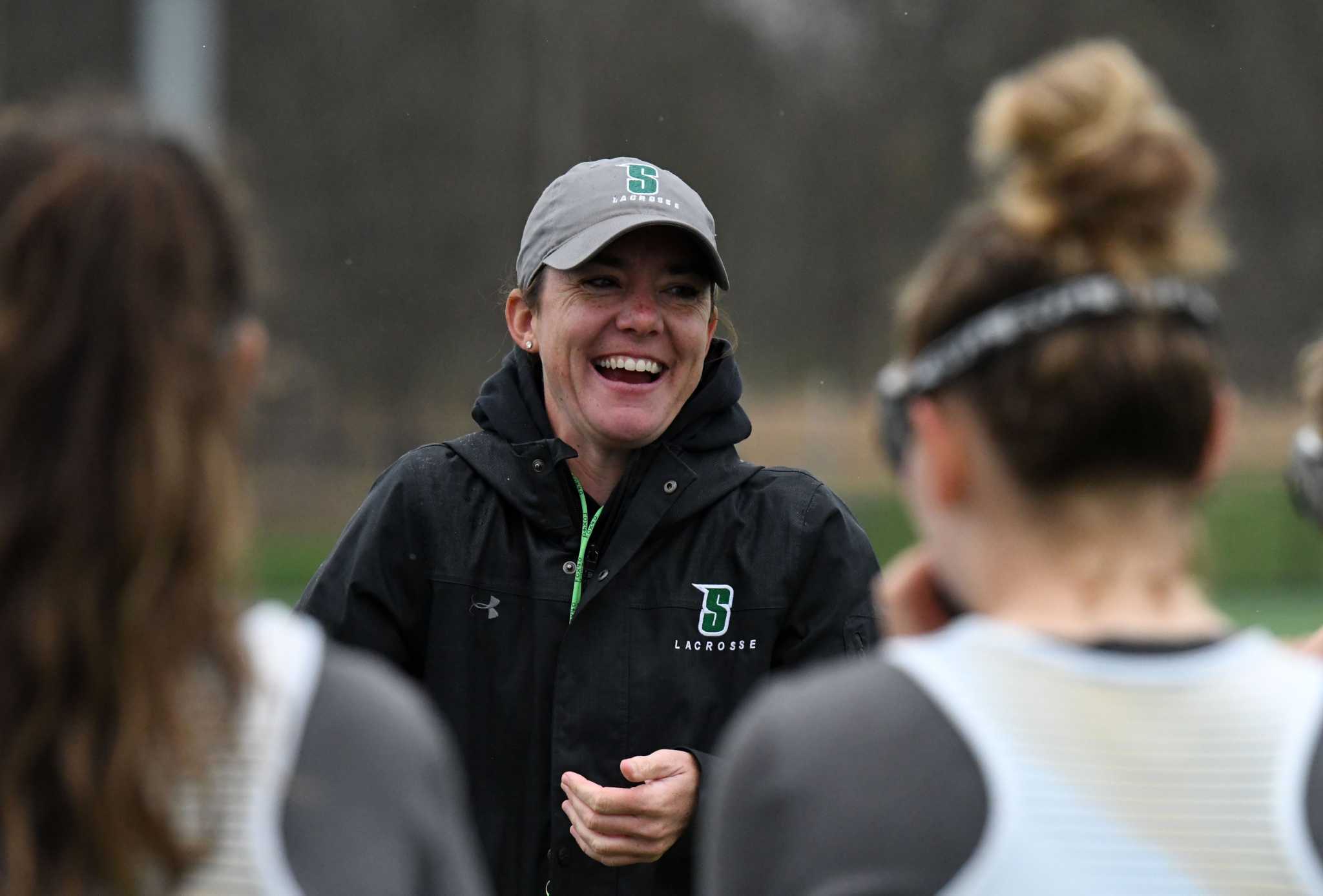 Former Siena lacrosse coach Abby Rehfuss no longer with Syracuse