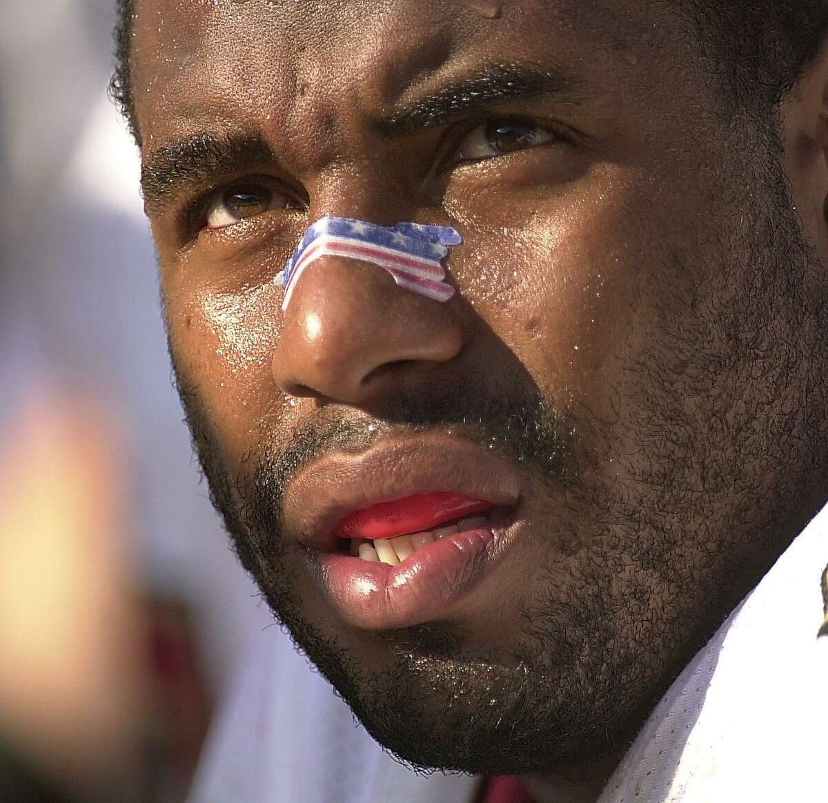 Derrick Deese Jr. hopes to follow former 49er dad into the NFL