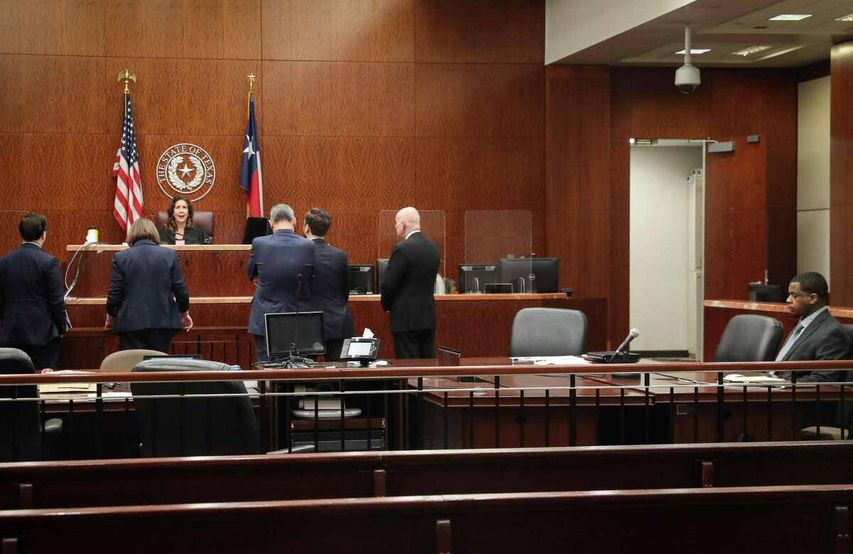 Harris County deputy recounts finding lifeless body of 7-year-old ...