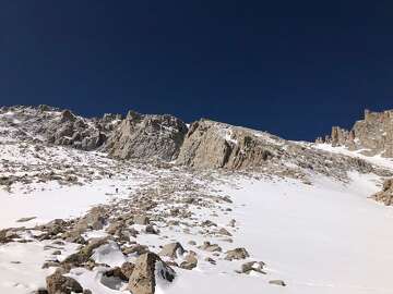 Another hiker was found dead on Mount Whitney