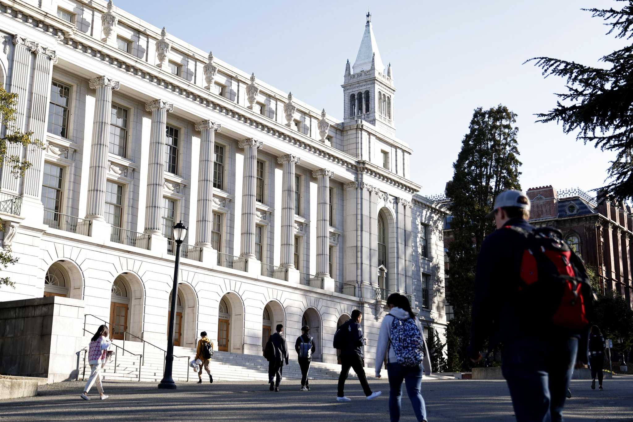 Complaint accuses UC Berkeley law school of fostering antisemitism by ...