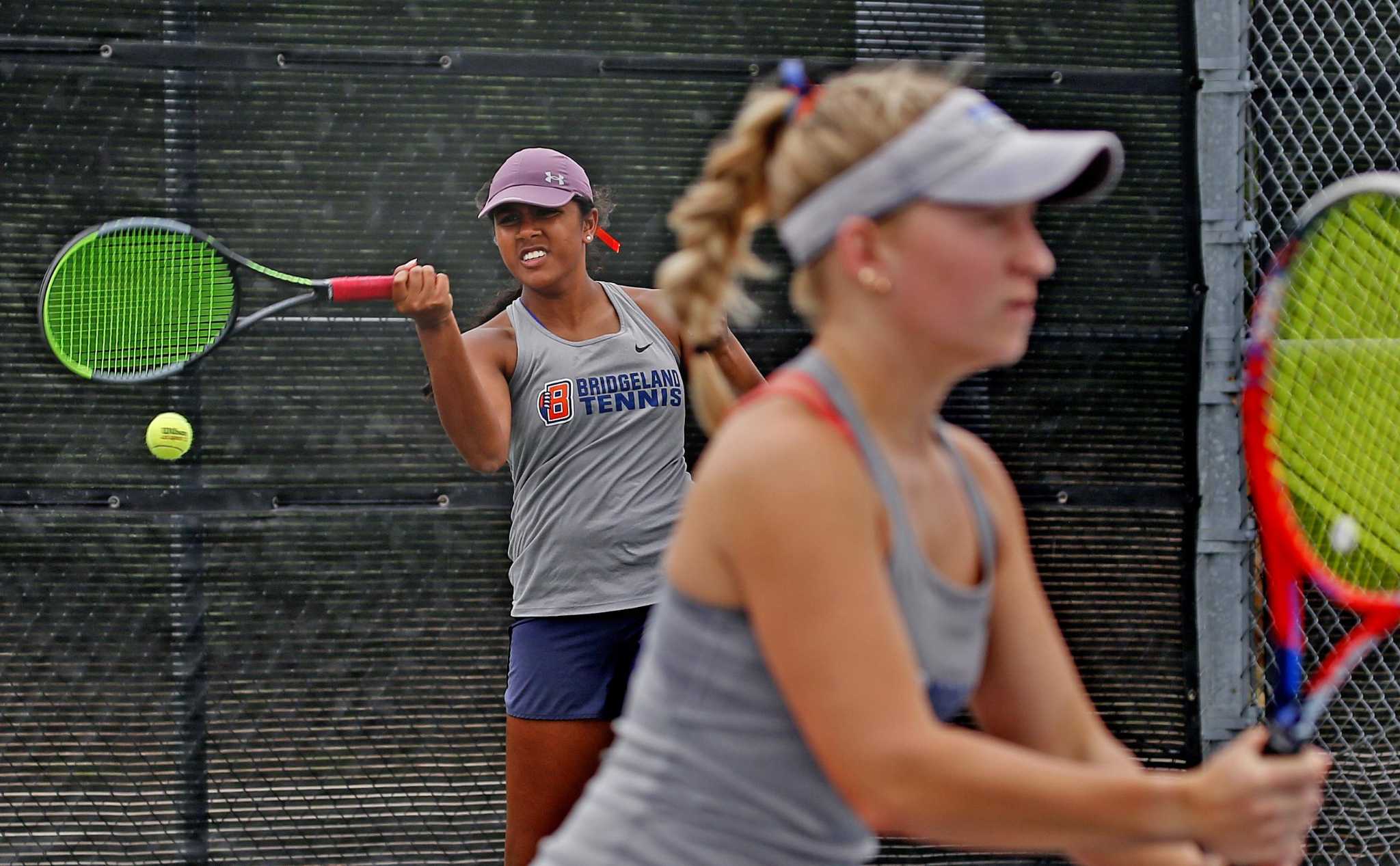 Houston area clinches 4 spots in state tennis finals