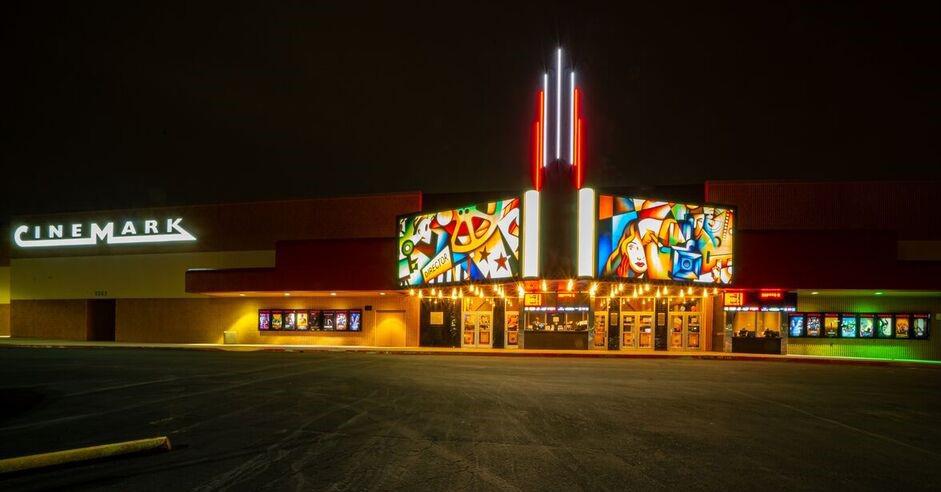 Arrest made in San Antonio Cinemark movie theater gunshot