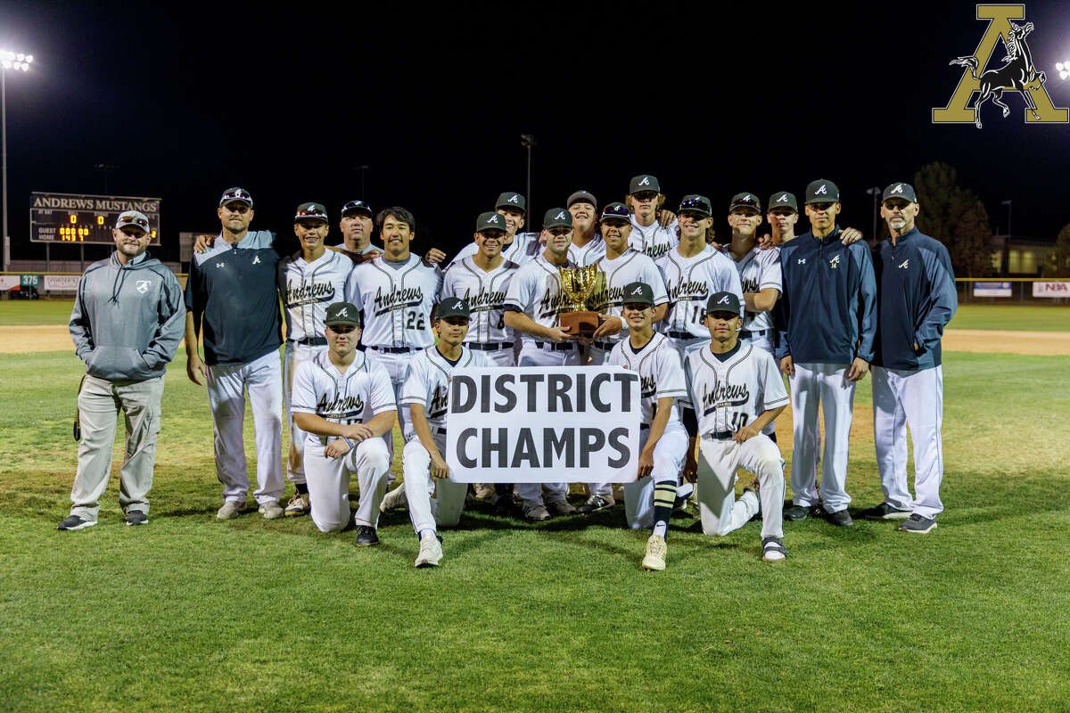 HS BASEBALL ROUNDUP: Andrews goes unbeaten in 2-4A - UPDATED