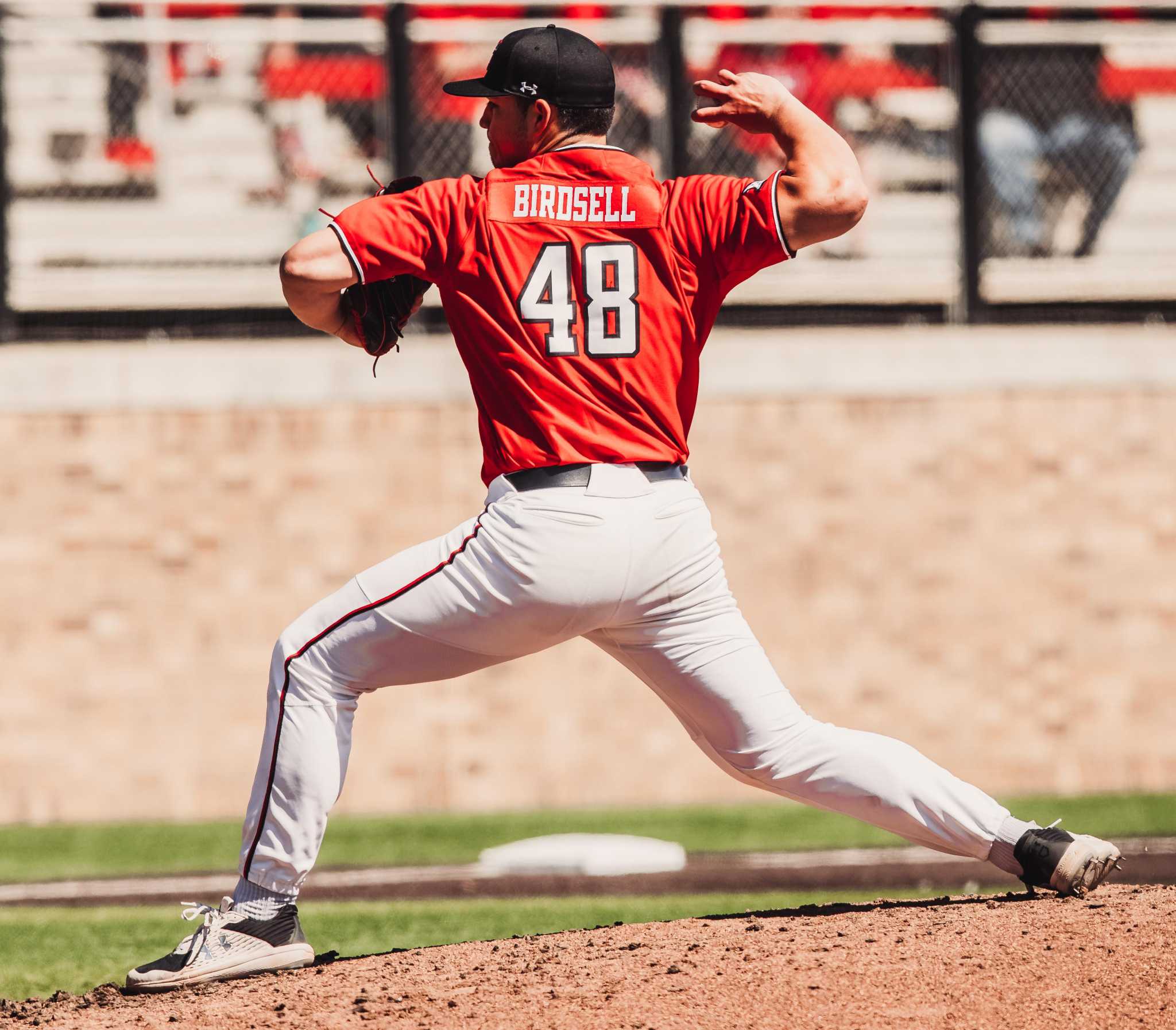 Willis alum picks up second Big 12 pitching award of season