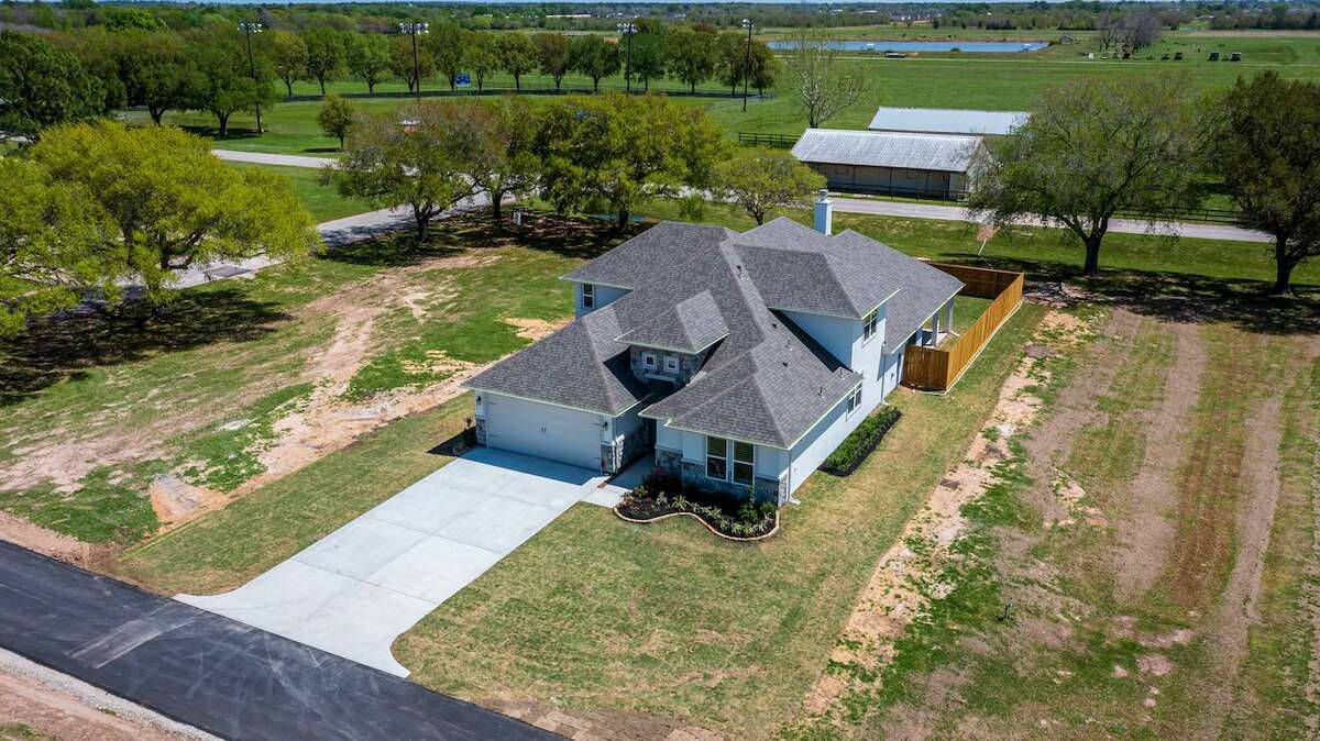 New executive residence gifted to Boys and Girls Country by Caldwell ...