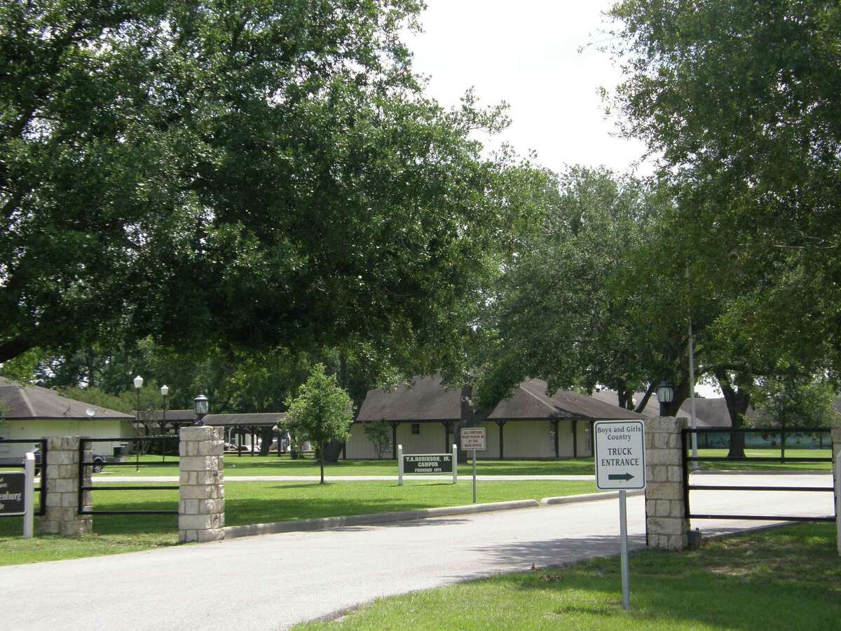 New executive residence gifted to Boys and Girls Country by Caldwell ...