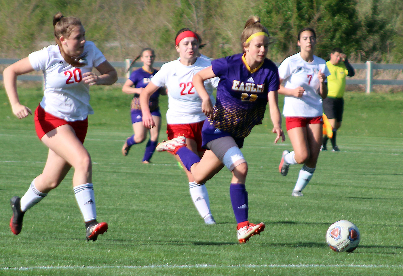 CM girls soccer opens season Monday
