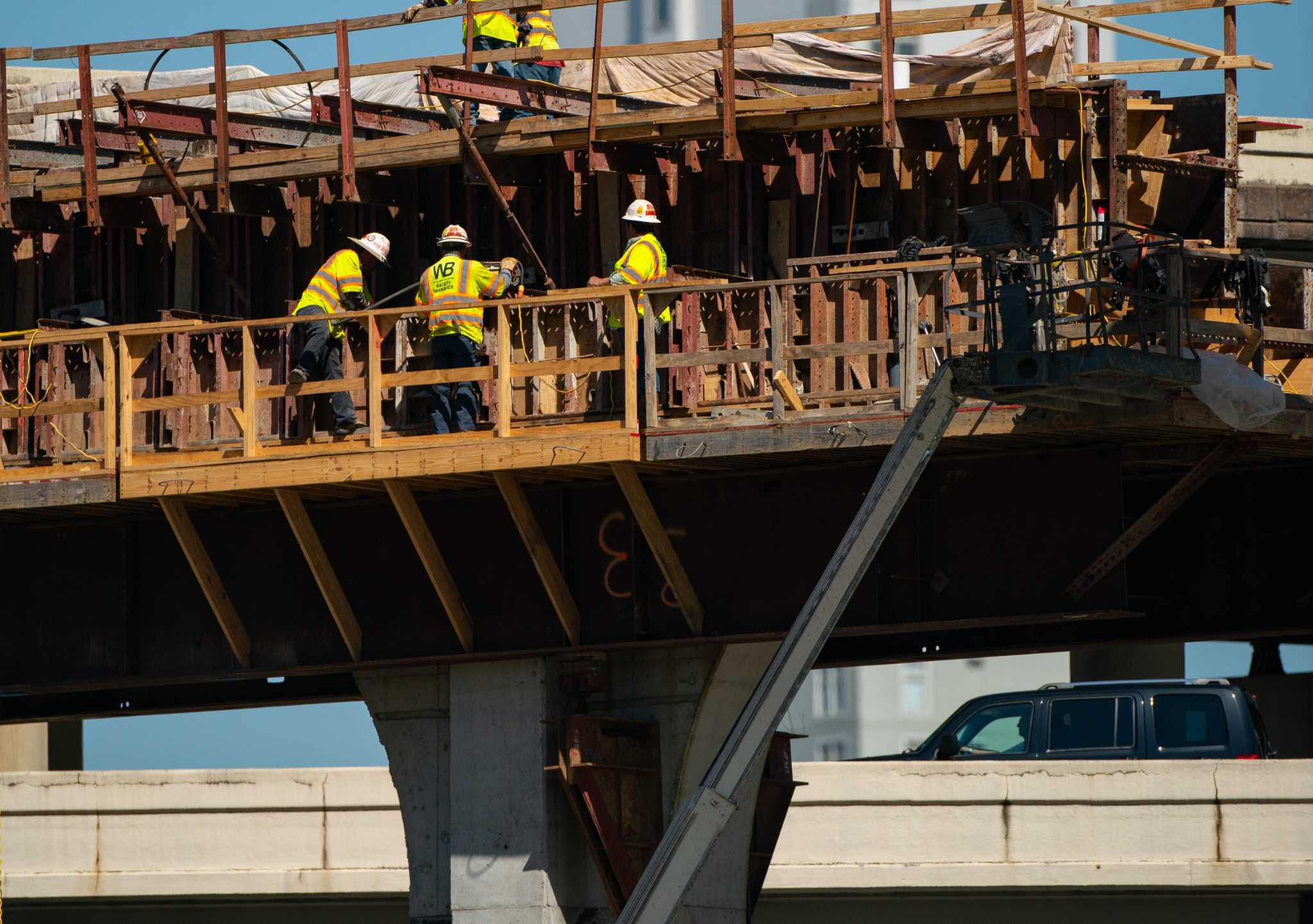 TxDOT's I-69 and Loop 610 ramp closure to last until 2024