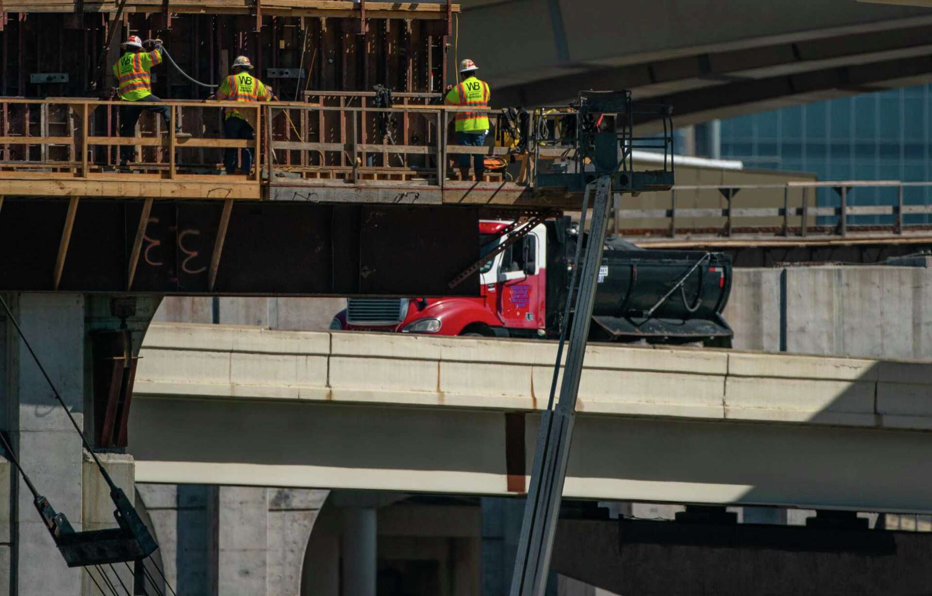 TxDOT's I-69 and Loop 610 ramp closure to last until 2024
