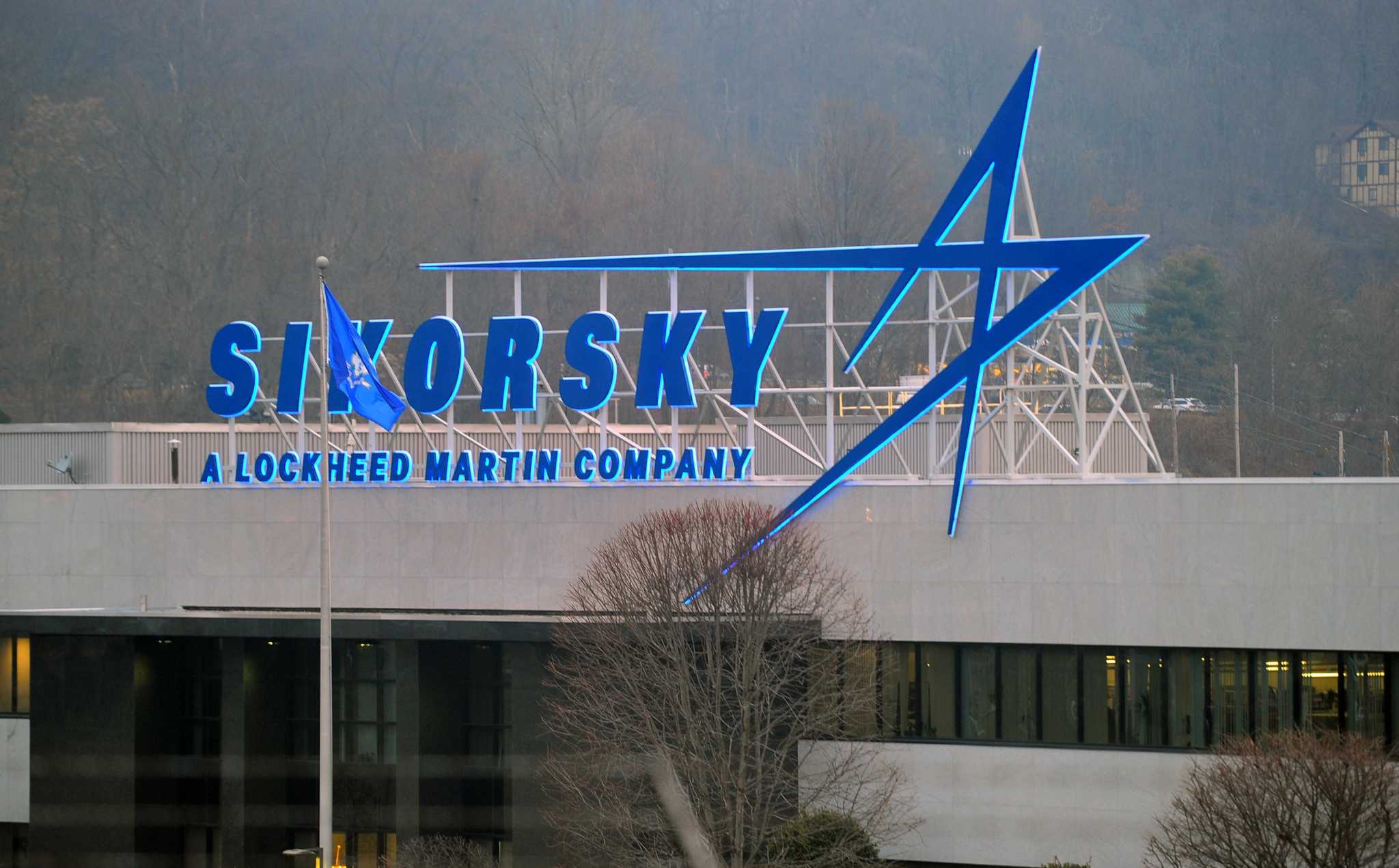 Sikorsky to lay off hundreds in Connecticut after Army decision