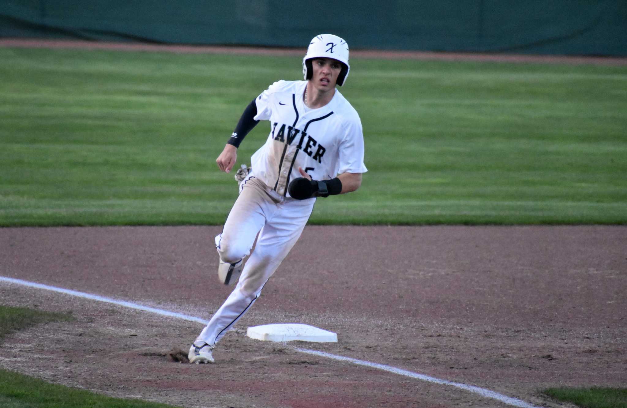Xavier’s Drew Kron is a natural leader who shines brightest on baseball ...