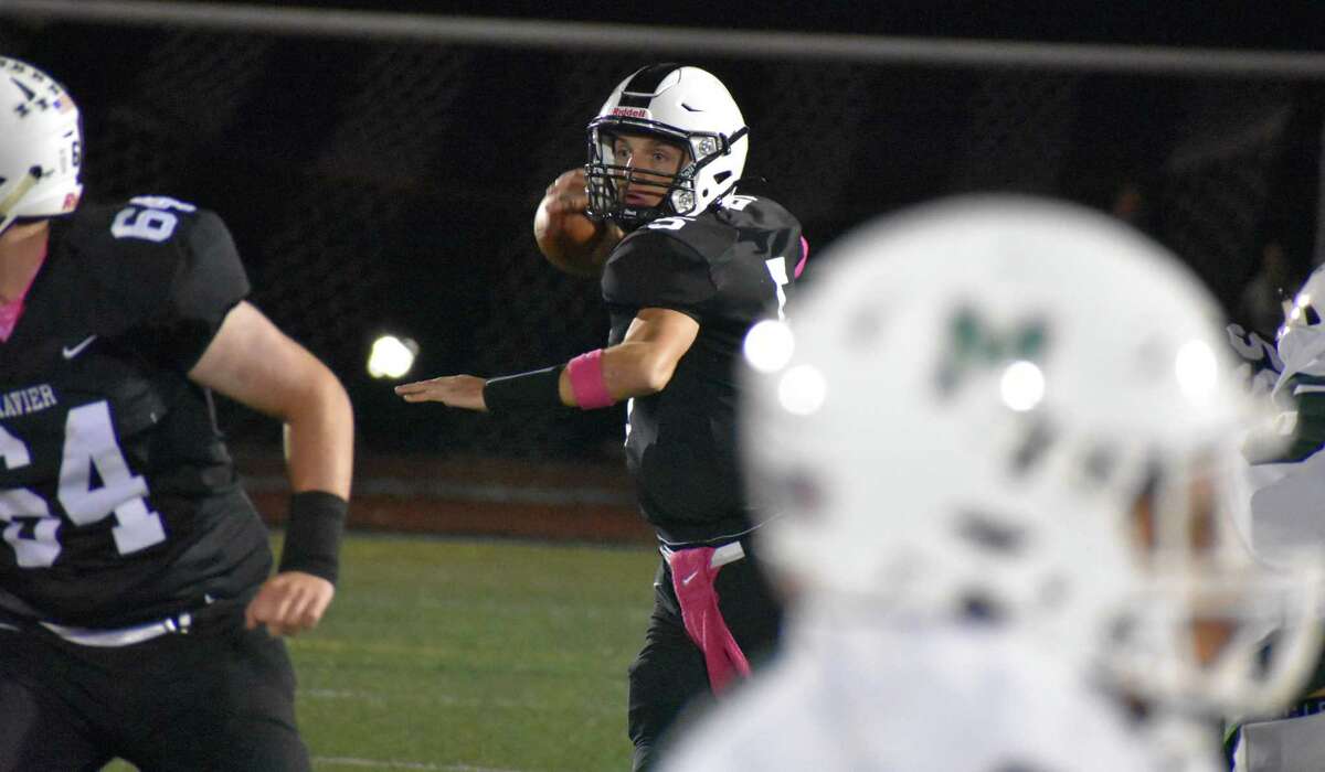 Xavier’s Drew Kron is a natural leader who shines brightest on baseball ...