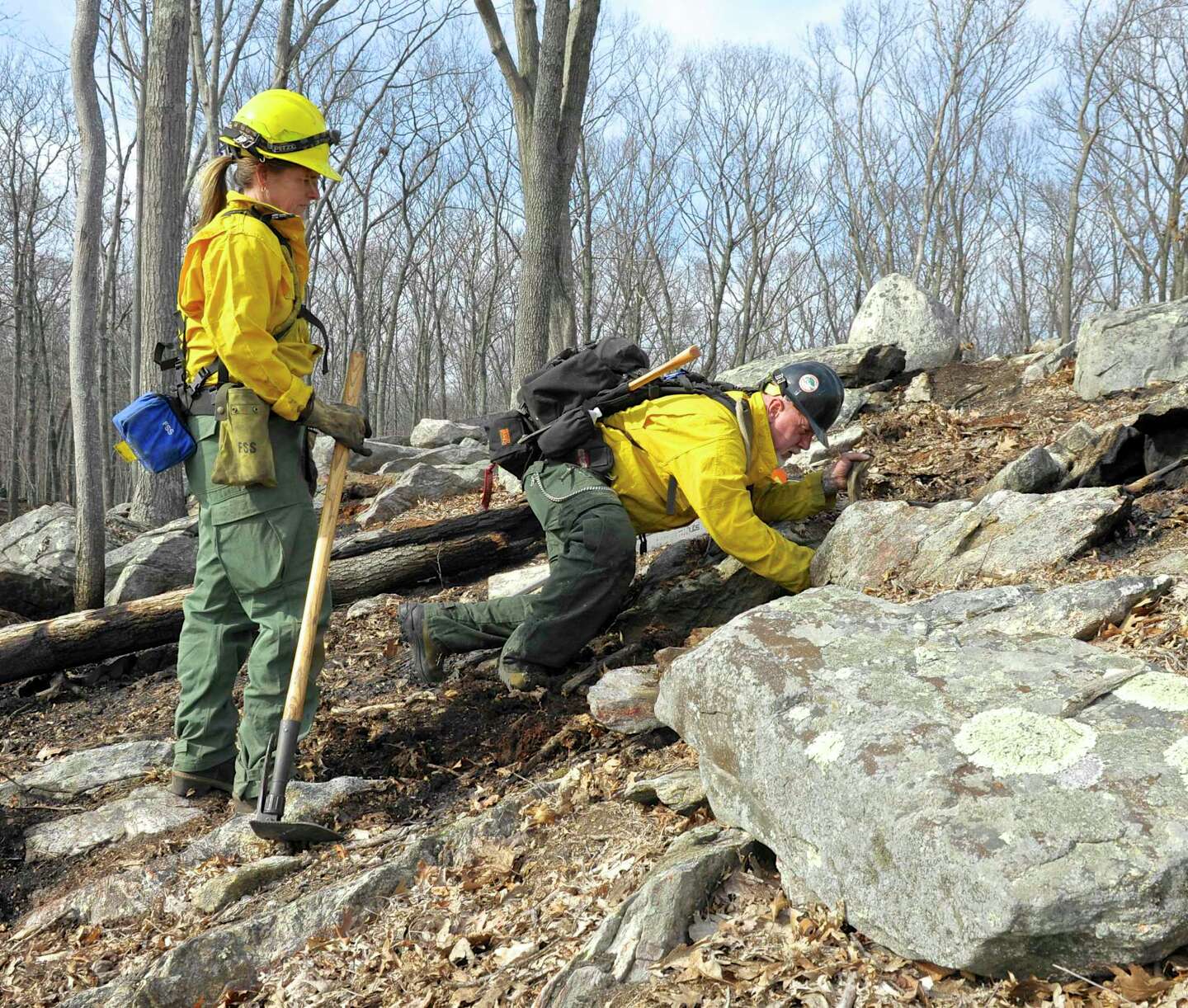 Here's why CT's forest fire danger is high, despite weekend rain