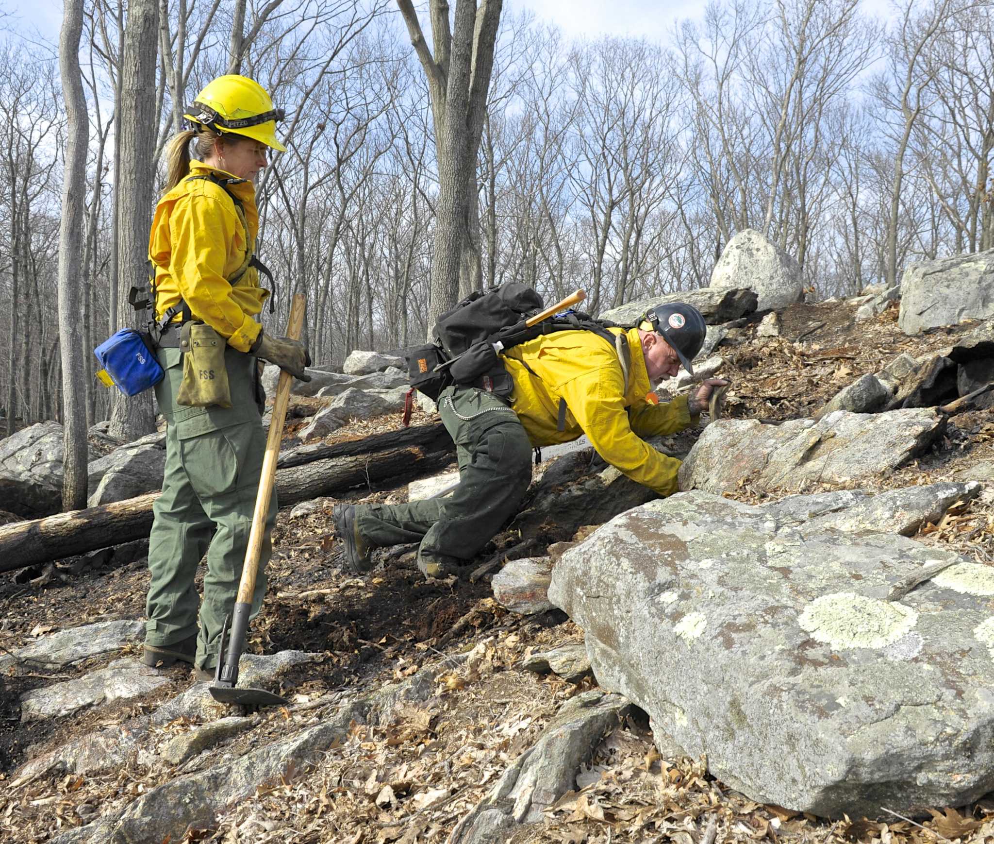 Here's why CT's forest fire danger is high, despite weekend rain