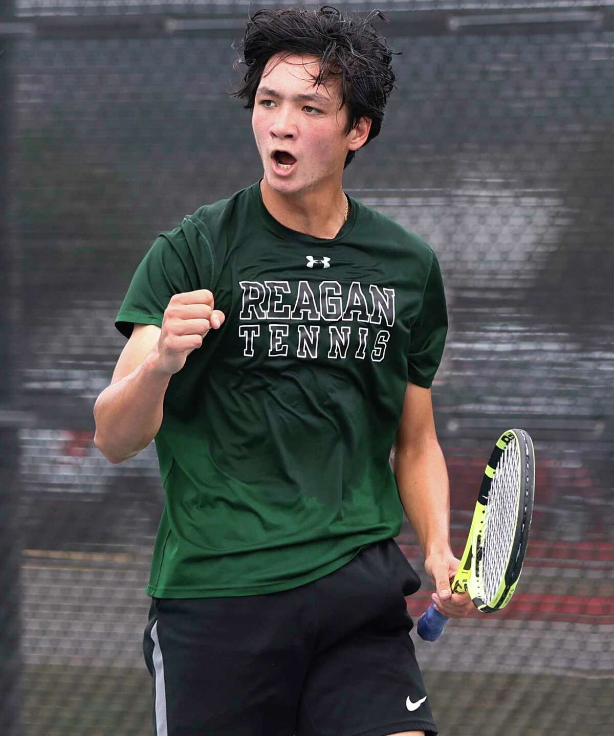 State tennis: Reagan’s Totorica, Boerne’s Koth capture championships